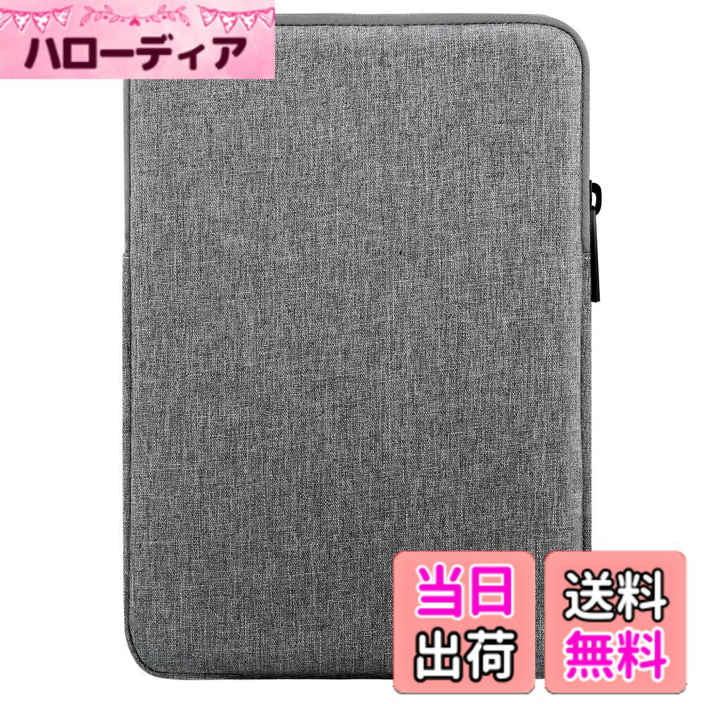 商品情報商品の説明主な仕様 「9~11インチまでに対応」 当商品は主にタブレットや電子書籍リーダーを収納用保護インナーバッグです。iPad 第11世代(A16)、iPad Air/Pro 11インチ(M3/M2)、Fire HD 10/10...