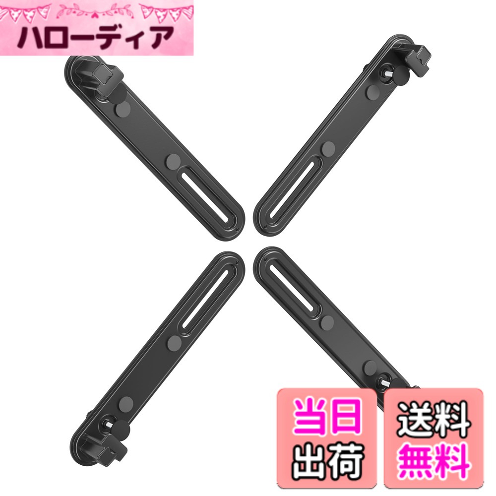 商品情報商品の説明主な仕様 VESA穴がないモニターでも、モニターアームを活用できる：通常はVESA規格に対応していないモニターを、モニターアームに装着できるアダプターキットです。17-32インチのモニター、厚さ25-58mmのモニターに対...