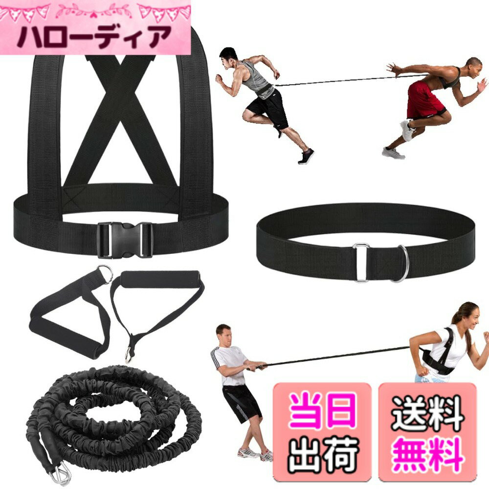 商品情報商品の説明主な仕様 【多機能性とカスタマイズ可能なデザイン】 このトレーニングチューブは、パッド入りハーネスやウエストベルト、ソフトハンドルを備え、個々のトレーニングニーズに合わせて簡単にカスタマイズできます。シングルまたはダブルで...