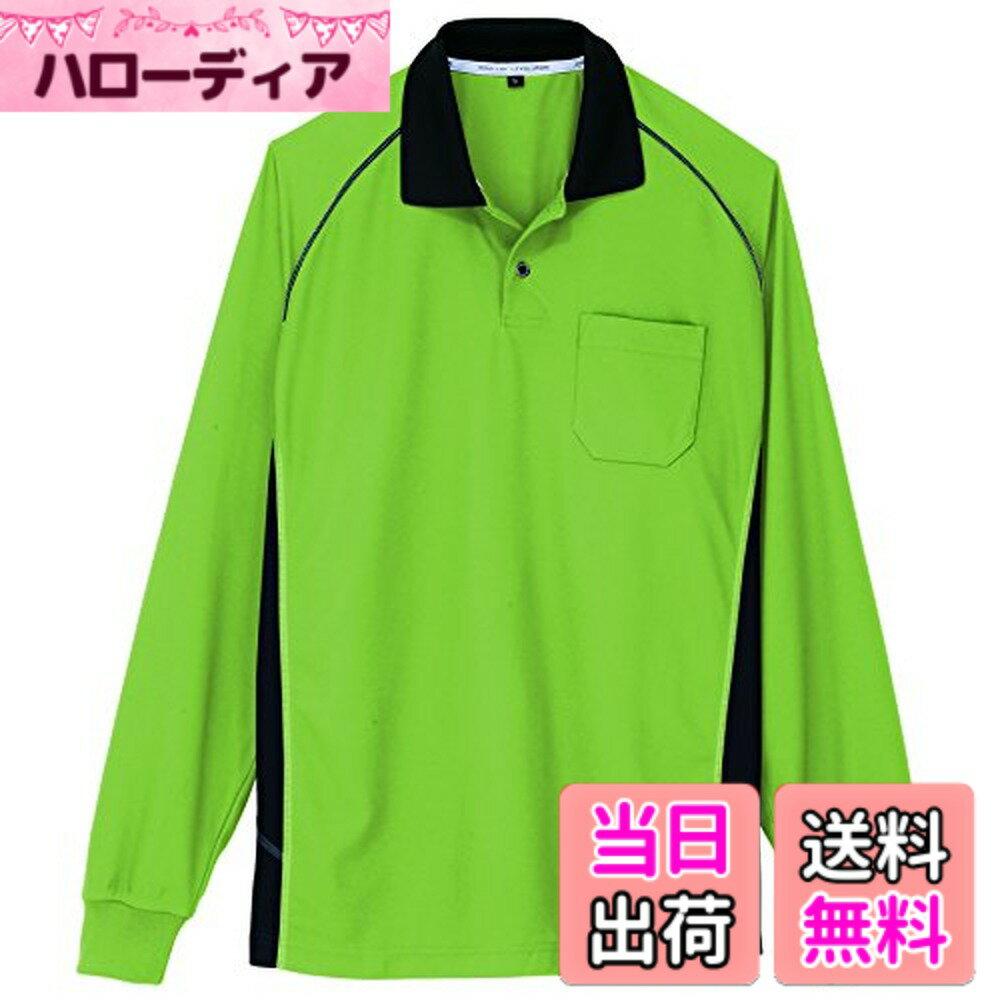 商品情報商品の説明説明 【特徴】 ●ラグラン袖 ●オリジナルボタン ●デザインカッティング ●反射パイピング ●袖ペン差し付 ●左胸ペン差し付きポケット(SS・Sのみ)主な仕様 胸囲(cm)：SS…86/S…90/M…102/L…108/L...