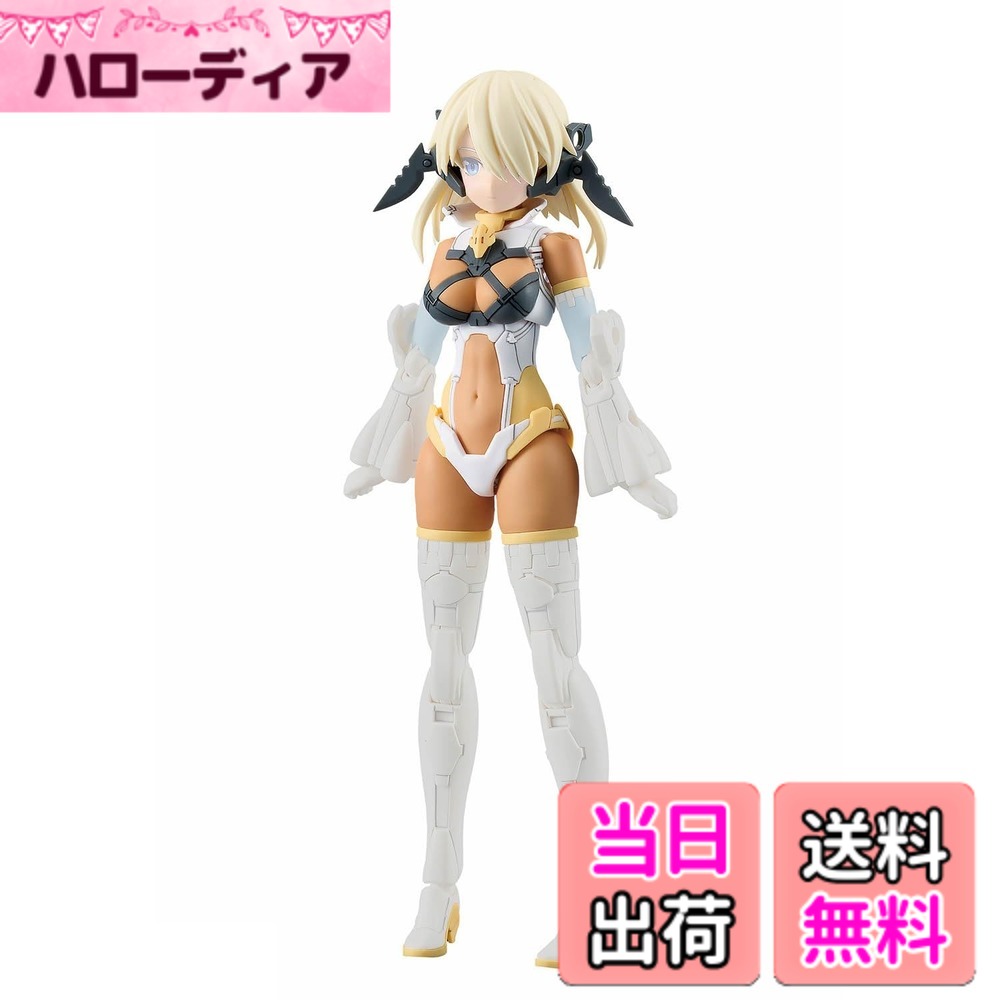 商品情報商品の説明■組み立て易さ、作業導線を意識し、「最適」を追求したランナーのパーツ配置により、スムーズな組み立てが可能。 ■印刷されていないフェイスパーツ2個に加え、頭部パーツ(FP-I型)が2種類付属。「30 MINUTES SIST...