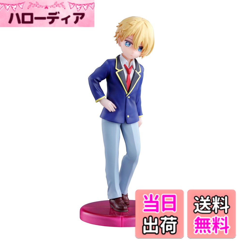 商品情報商品の説明「あどけなさ」がコンセプトの5頭身フィギュアブランド「Adokenette」にTVアニメ【推しの子】より、「アクア」がラインナップ！ 自然と穏やかな気持ちになってしまう「あどけない雰囲気」のデフォルメバランスと、物陰からこ...