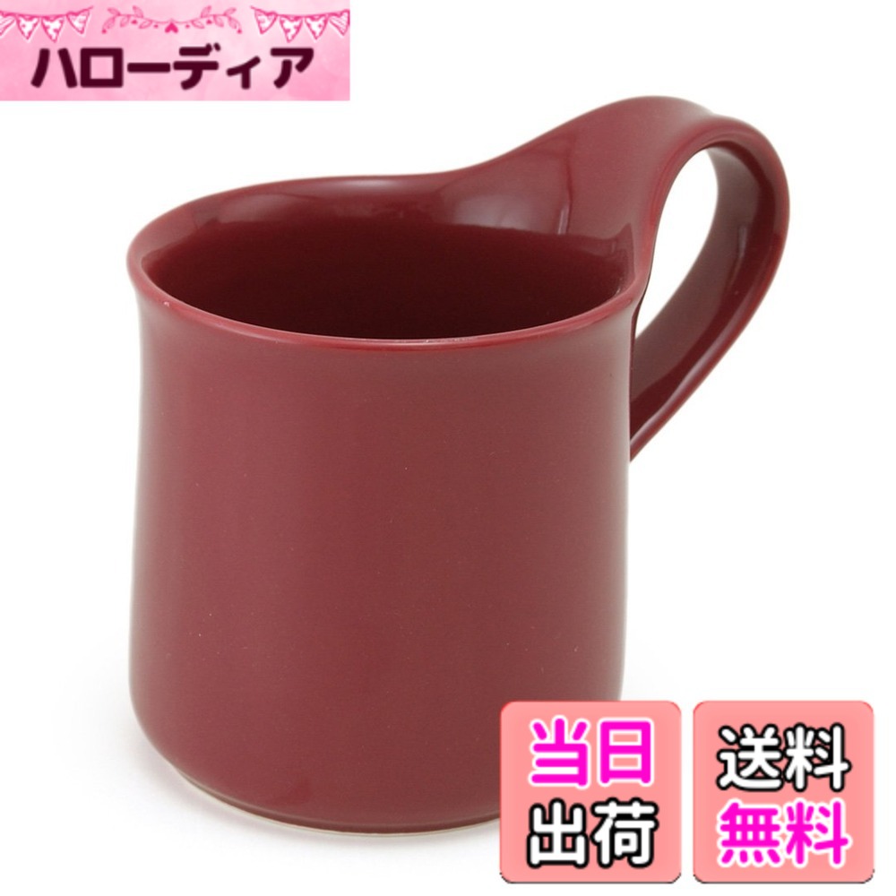 商品情報商品の説明商品紹介 ボディと取手が一体成型だからできる、流れるようなフォルムのマグカップです 持ちやすく手になじみやすいので普段使いにピッタリ Made in Japanの品質を是非体感してください ●日本の技術と伝統を活かした職人...