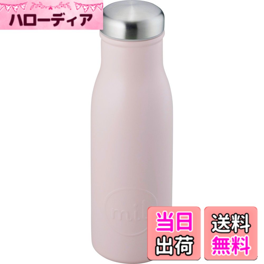 商品情報商品の説明牛乳ビンみたいなまあるい形がかわいいマグボトル。真空断熱構造で保温も保冷もOK。スリムタイプで持ち運びやすい容量480ml。主な仕様 サイズ:約6.8x6.8x21.5cmbr本体:ステンレス鋼(真空断熱構造)、キャップ:...