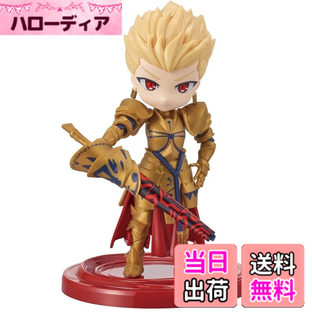 商品情報商品の説明商品紹介 ぷちりっつシリーズに『Fate/Grand Order』に登場する英雄王を召喚。■シンプルなパーツ構成で、初心者も手軽に楽しめる組み立てやすさ。ディテールもしっかり再現。■3頭身ながら、キャラクターの特徴あるシル...
