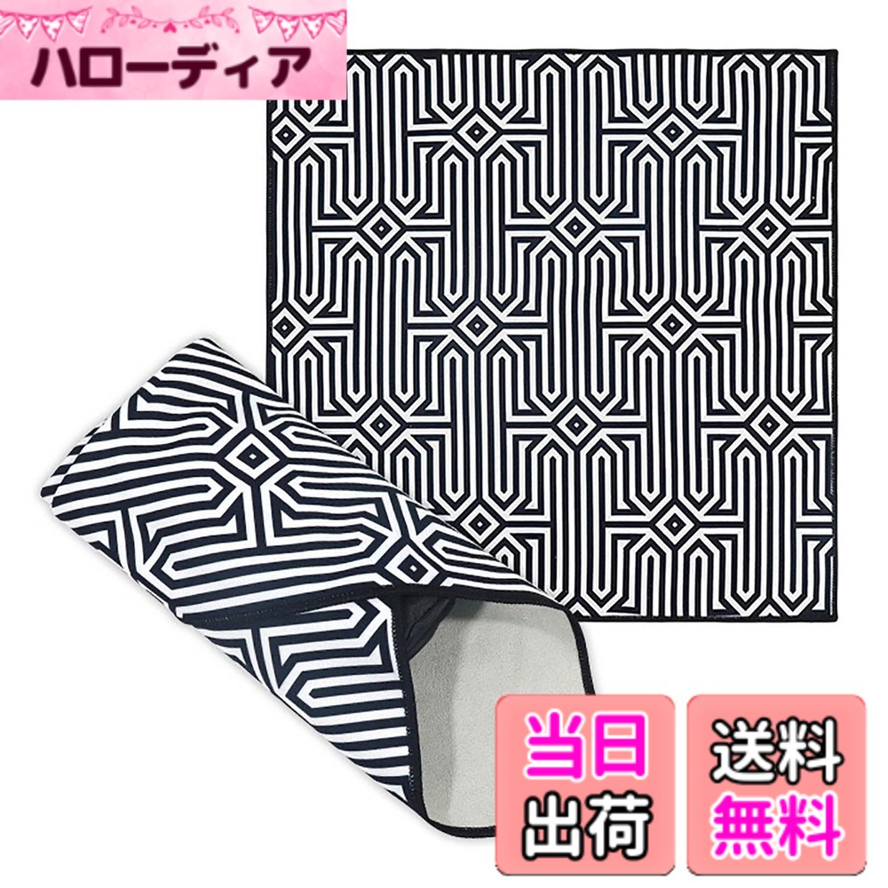 商品情報商品の説明【多用途デザイン】カメラレンズ、化粧品、小物類など、さまざまなアイテムをまとめて収納・保護可能。旅行や日常使いに便利な多用途クロスです。 【自己粘着】粘着面を採用し、簡単に包み込むだけでしっかり固定。繰り返し使用可能です。...