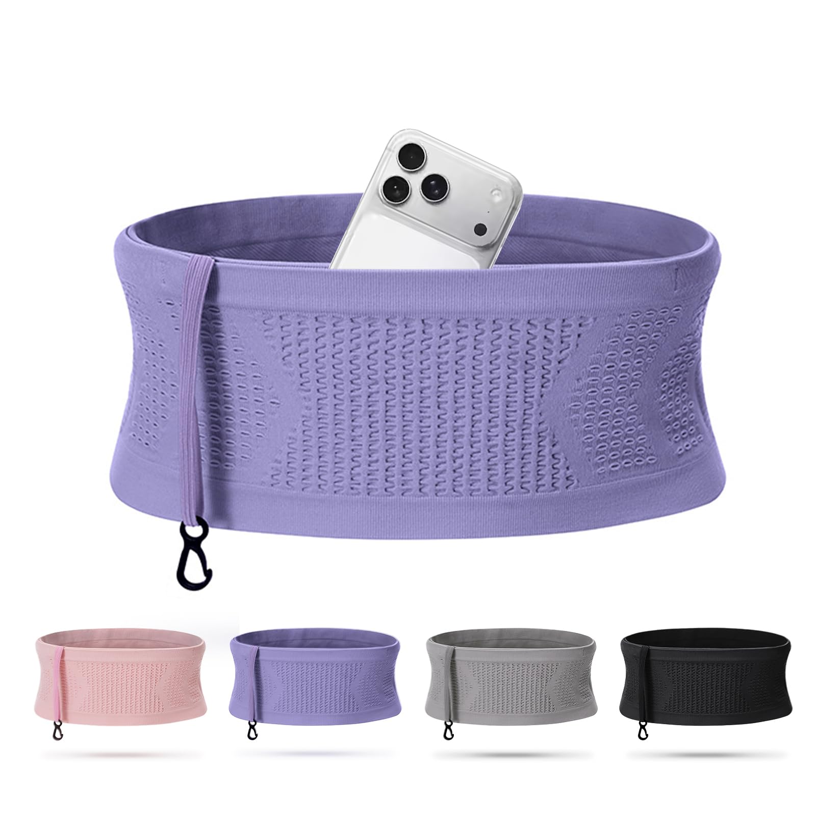 商品情報商品の説明主な仕様 【揺れない腹巻きタイプ・4色x4サイズ展開】AOYのランニングポーチは腹巻きタイプのデザインで体に360度フィットし、ランニング中も揺れにくく快適で、走ったりジャンプしてもズレにくいため、常に安定した装着感を保ち...