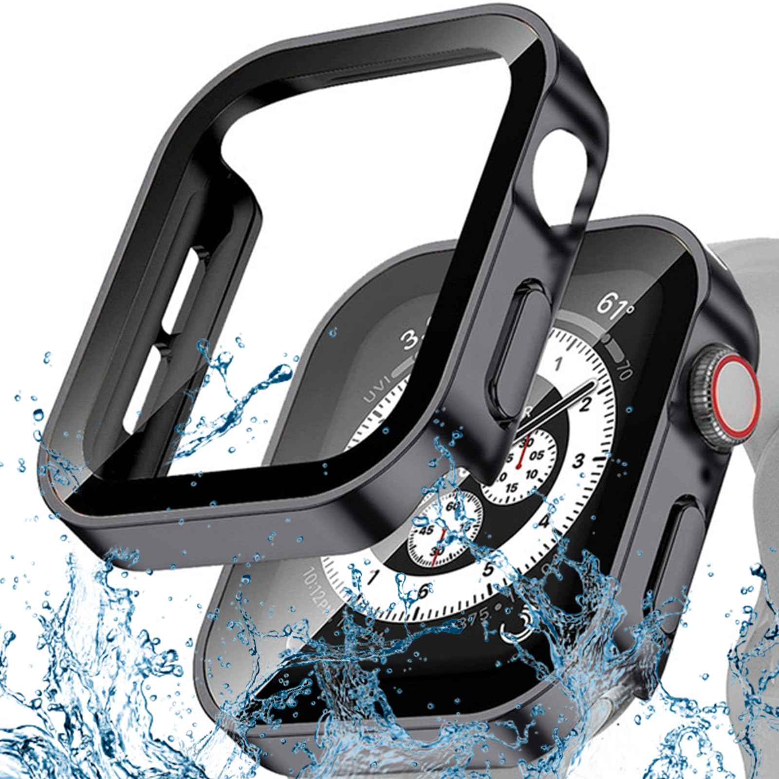 商品情報商品の説明主な仕様 【対応機種】Apple Watch Ultra2/Ultra (49mm) と互換性があります。 ご注意：apple watch ケース 49mmだけ対応できますよ。お客様のアップルウォッチにより正しいサイズのケ...