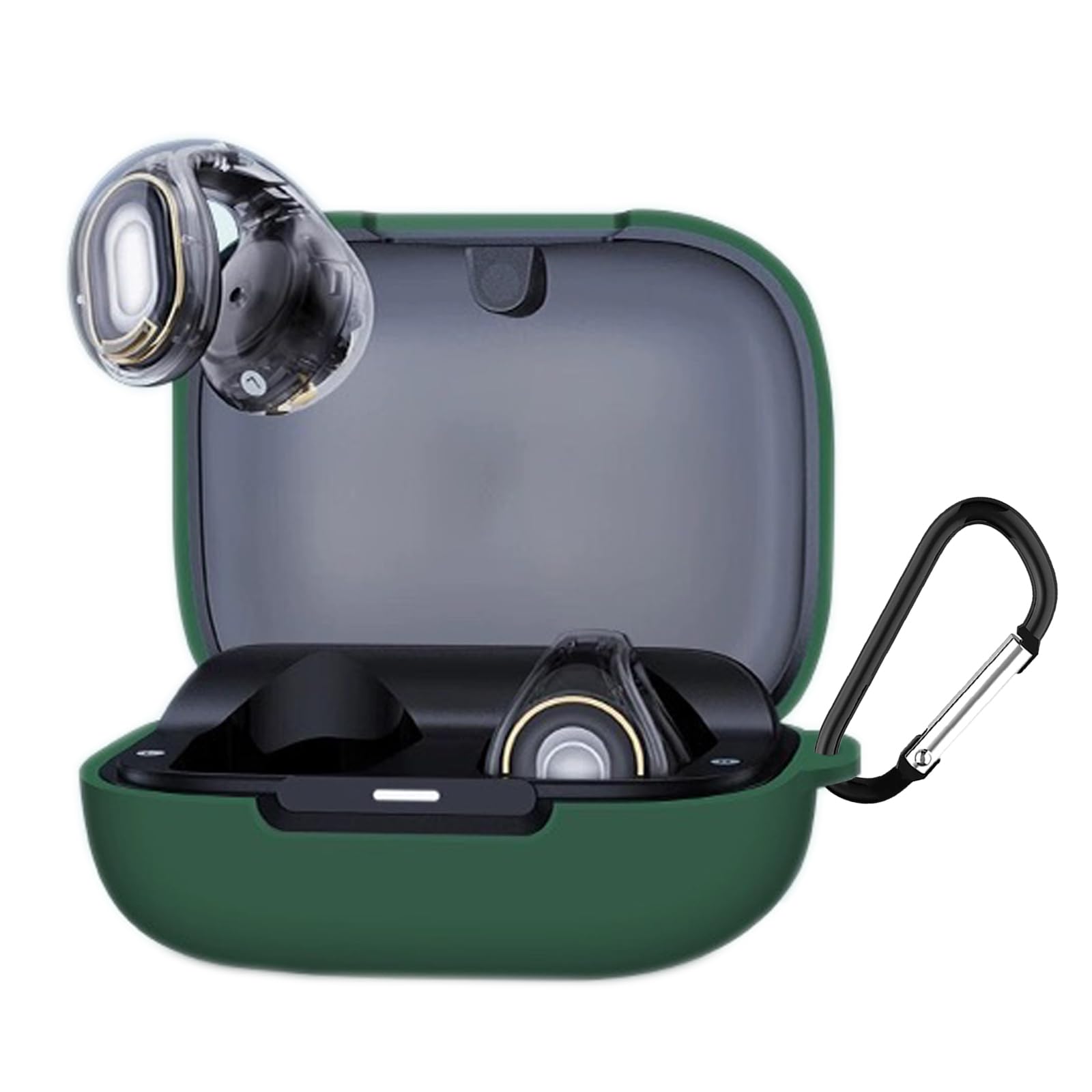 商品情報商品の説明主な仕様 【対応機種】Anker Soundcore C30i にぴったり適用します。（イヤホンと充電ケースは含まれていません）【全面的な保護】高い防塵、傷防止、耐衝撃性等が持っています、全面カバー設計で、衝撃を最小限に抑...