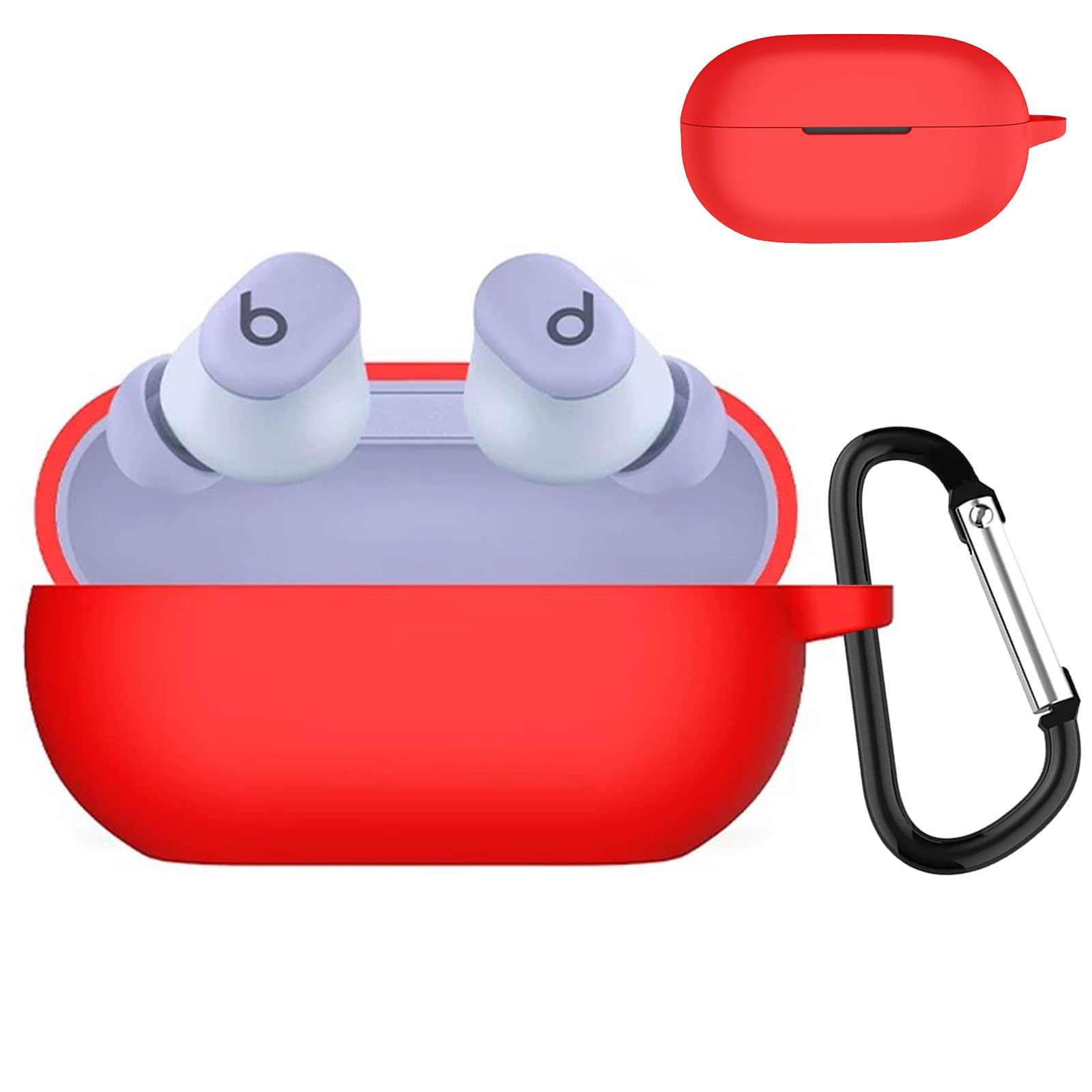 商品情報商品の説明主な仕様 【対応機種】Beats Solo Buds にぴったり適用します。（イヤホンと充電ケースは含まれていません）【全面的な保護】高い防塵、傷防止、耐衝撃性等が持っています、全面カバー設計で、衝撃を最小限に抑えます，本...