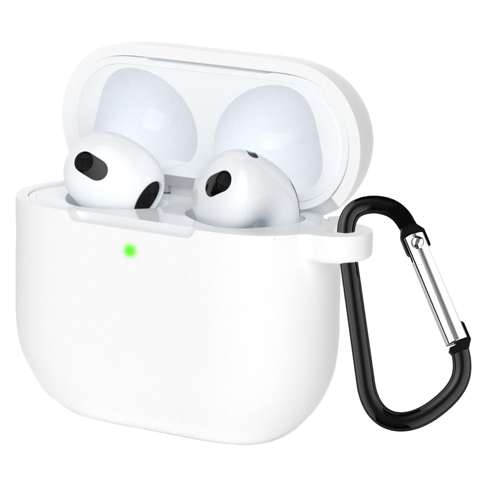 商品情報商品の説明主な仕様 【対応機種】AirPods 第4世代 にぴったり適用します。（イヤホンと充電ケースは含まれていません）【全面的な保護】高い防塵、傷防止、耐衝撃性等が持っています、全面カバー設計で、衝撃を最小限に抑えます，本体に無...