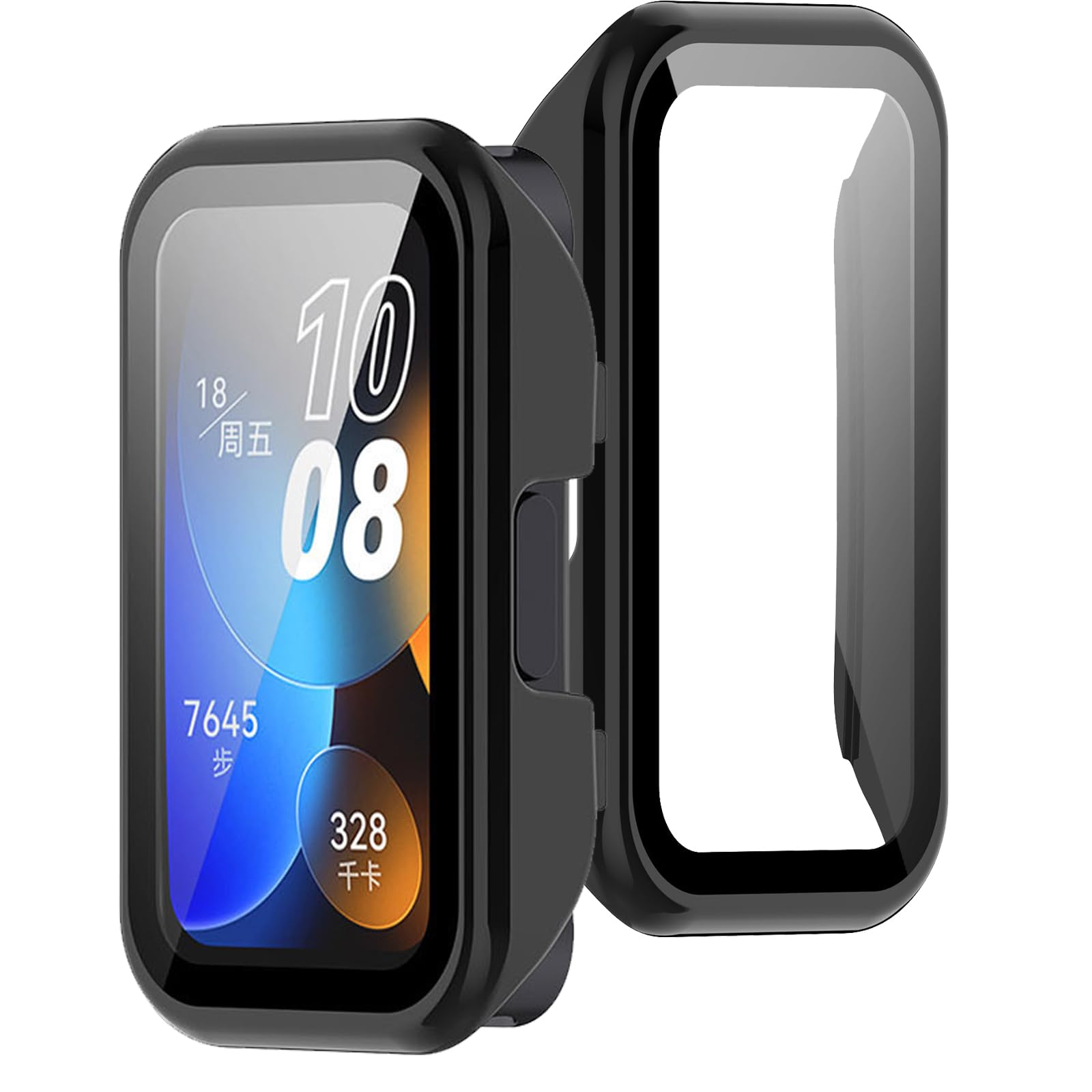 商品情報商品の説明主な仕様 【対応機種】本製品はHUAWEI(ファーウェイ) Band 9専用ケースです。【全面保護カバー】高透明度の日本製ガラスと約1.3mmの薄さ、わずか2.13gの軽量なPC枠を採用。これにより、外部の衝撃から大切なH...