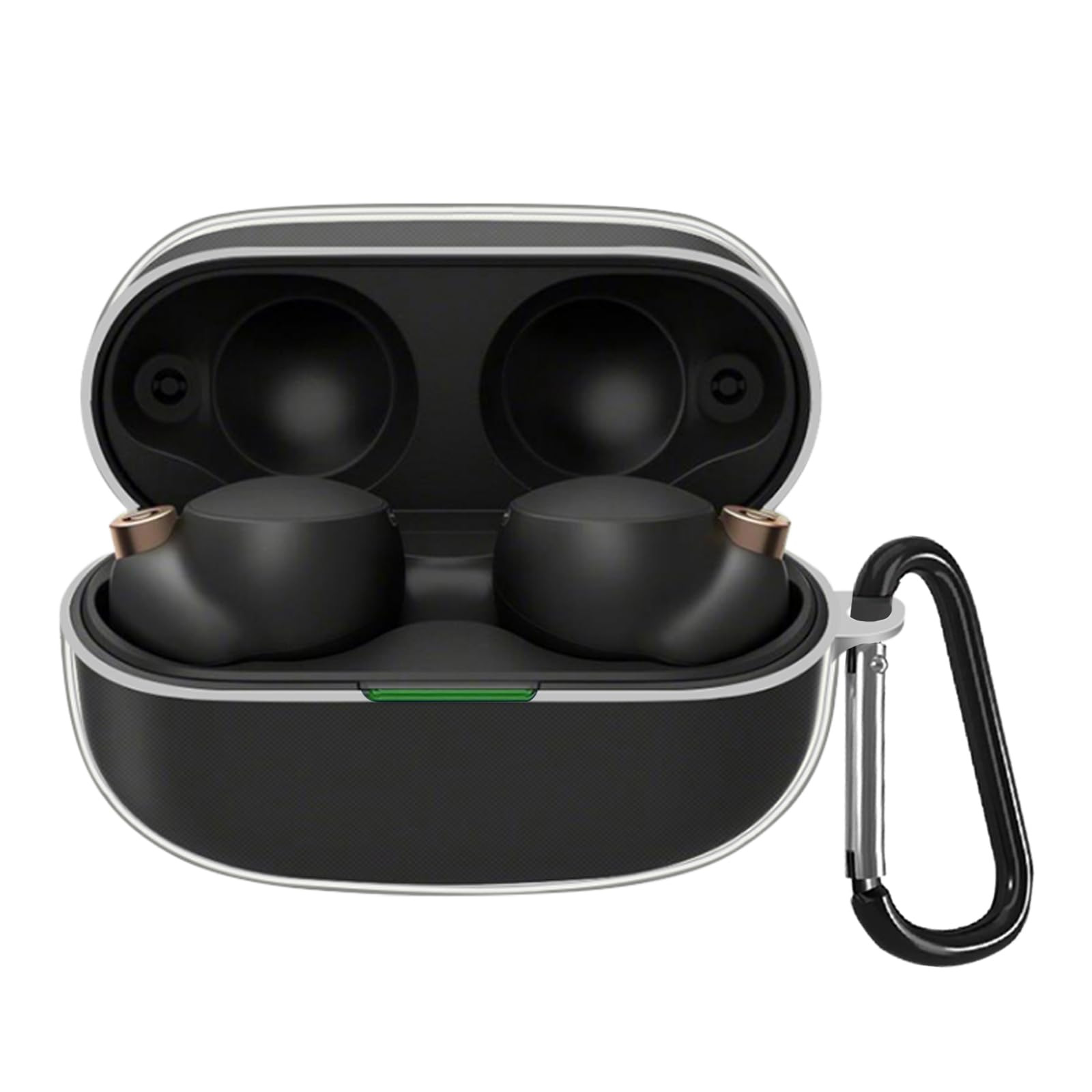 商品情報商品の説明主な仕様 【対応機種】ソニー（SONY）WF-1000XM4 ブに対応保護カバーです。購入前にモデルを事前に確認してください 。注：パッケージにはイヤホン、充電ケース、充電器は含まれていません。【高品質素材】透明度の高い高...