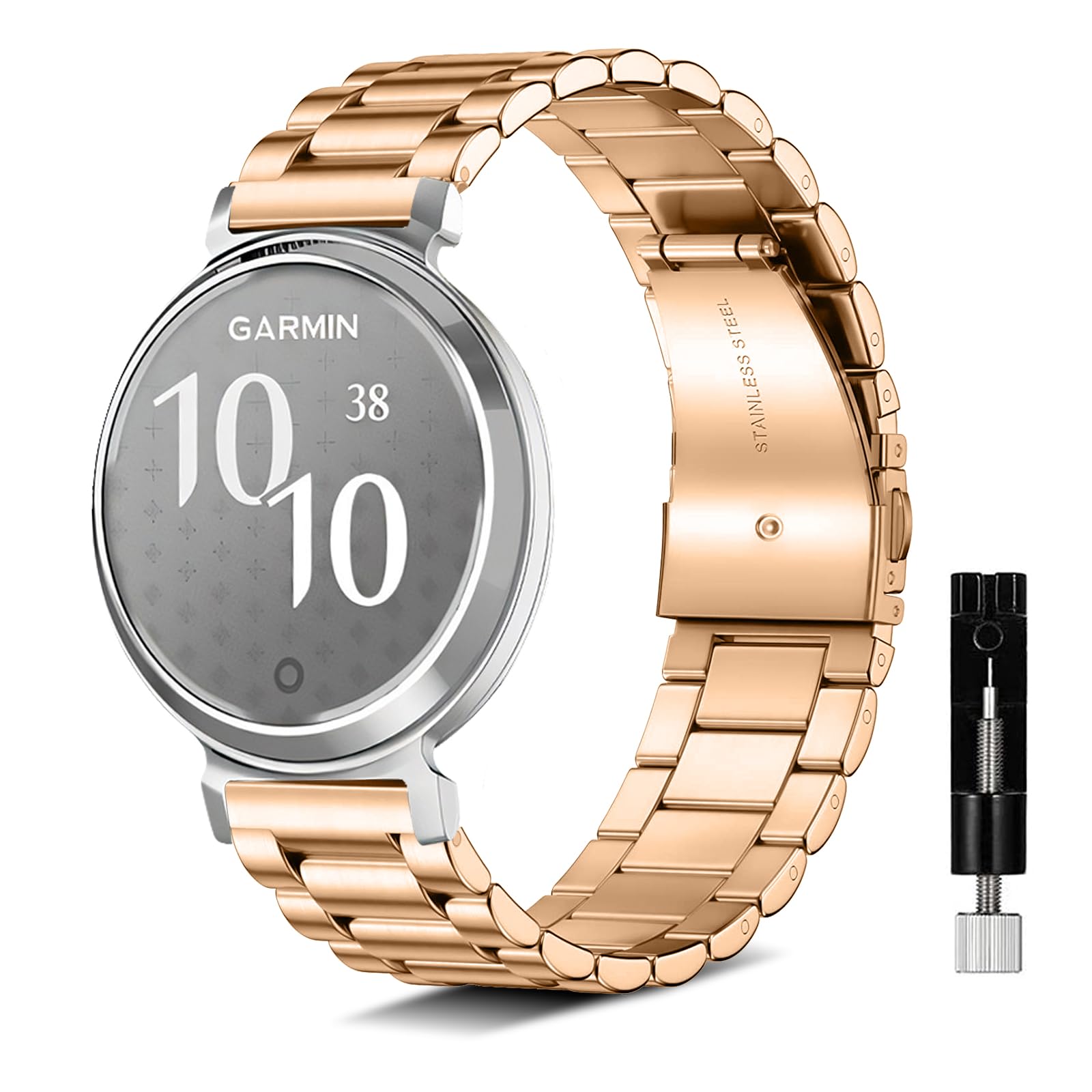 商品情報商品の説明対応機種： For Garmin Lily 2 Active/Garmin Lily 2/Garmin Lily 2 Sport/Garmin Lily 2 Classicに対応します。注意：ご購入前に時計のモデルをご確認...