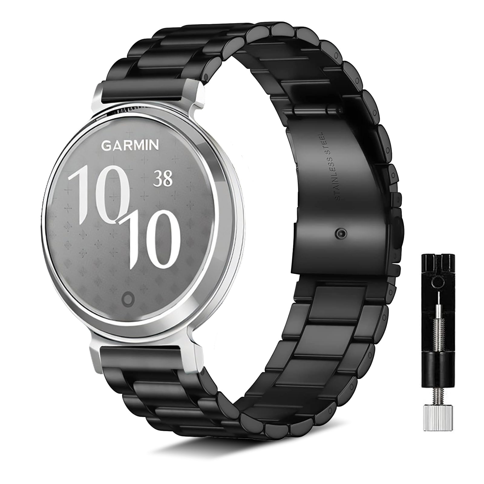 商品情報商品の説明対応機種： コンパチブル Garmin Lily 2 Active/Garmin Lily 2/Garmin Lily 2 Sport/Garmin Lily 2 Classic コンパチブル Amazfit Pace /...