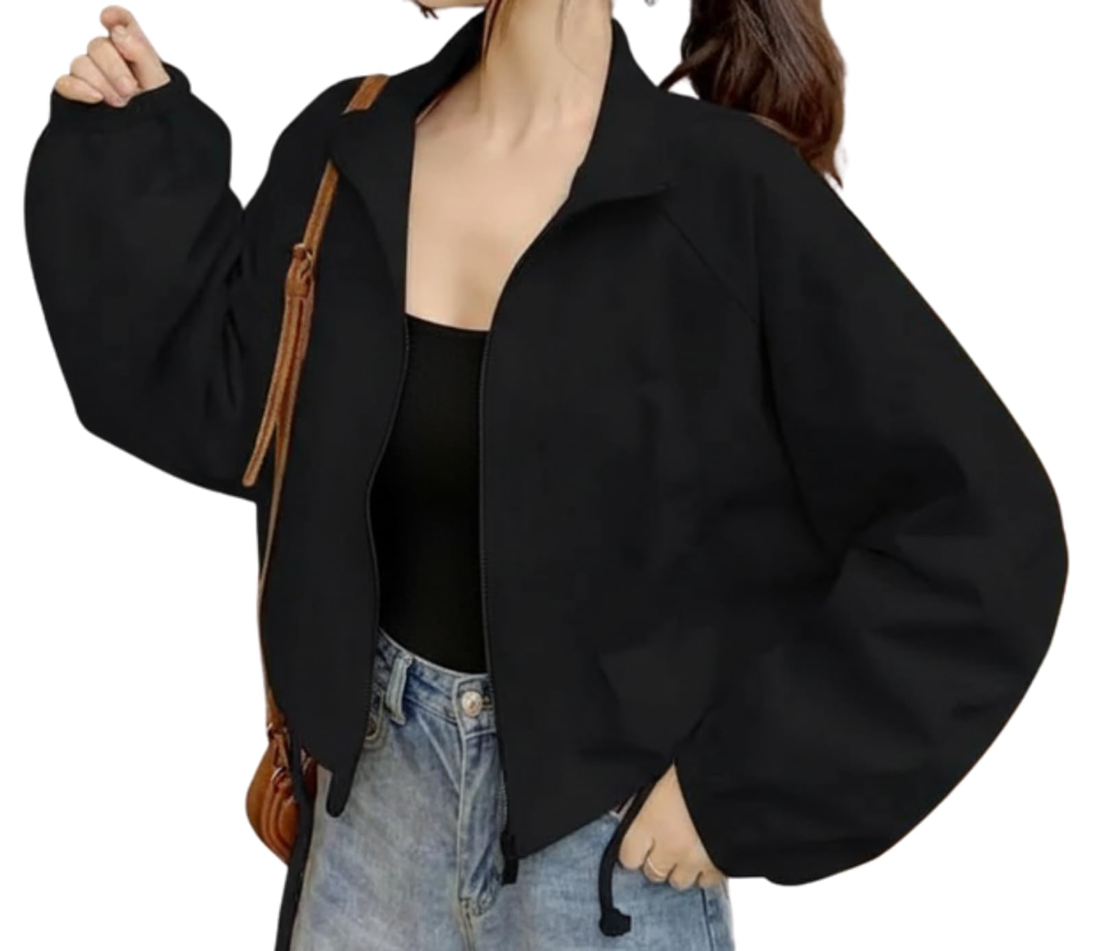 商品情報商品の説明説明 コンパクトな丈感でスタイルアップを叶えるクロップドジャケット。腰位置を高く見せ、ボトムとのバランスが取りやすいデザインです。スカートにもパンツにも合わせやすく、シンプルながらも今っぽいシルエットが魅力。羽織るだけでコ...