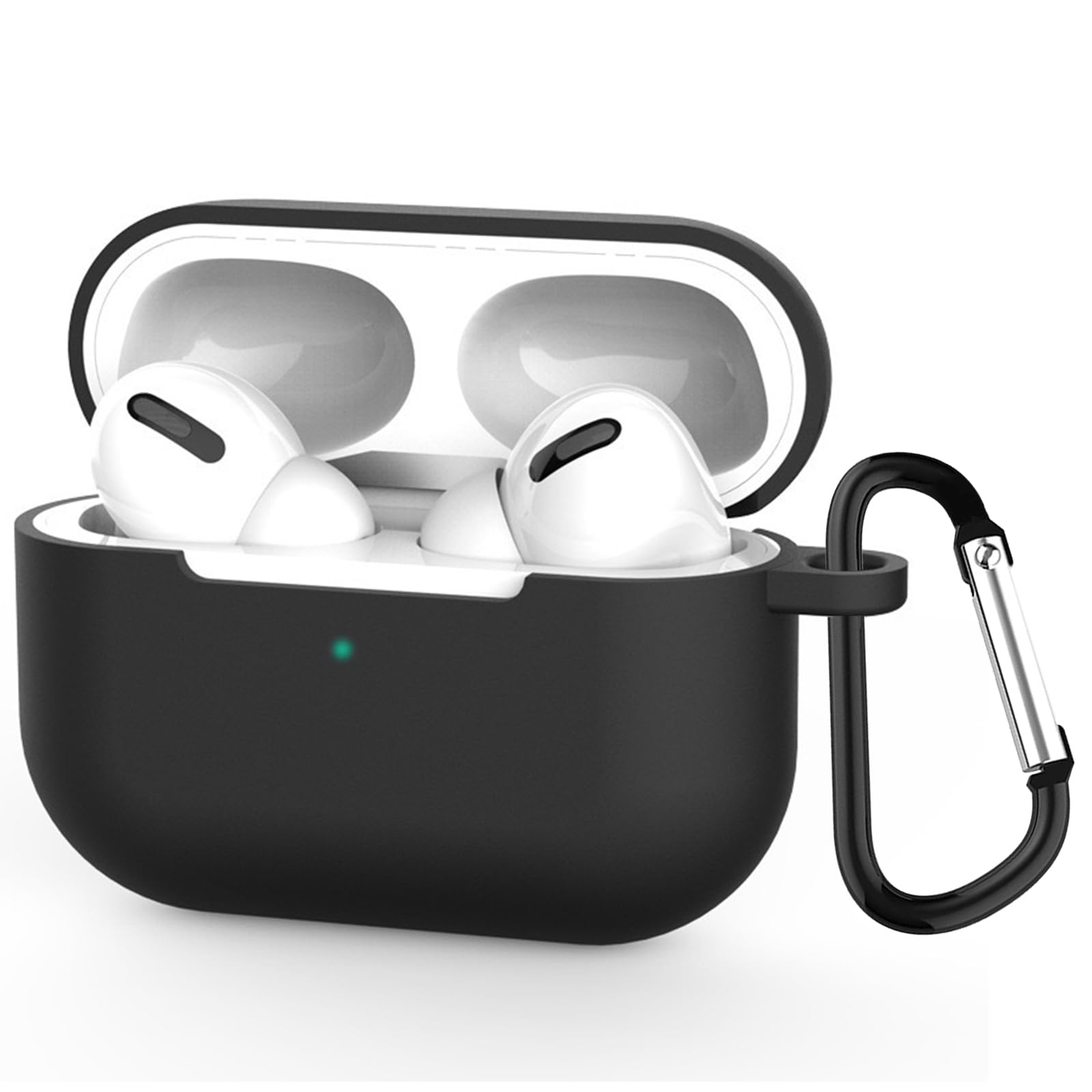 商品情報商品の説明主な仕様 【対応機種】Airpods Pro 第2世代に対応保護カバーです。確認した上でご購入ください。【高品質素材】プレミアムなシリコンはシルクのように滑らかな手触りで、AirPods Pro 2本来のデザインを損なうこ...
