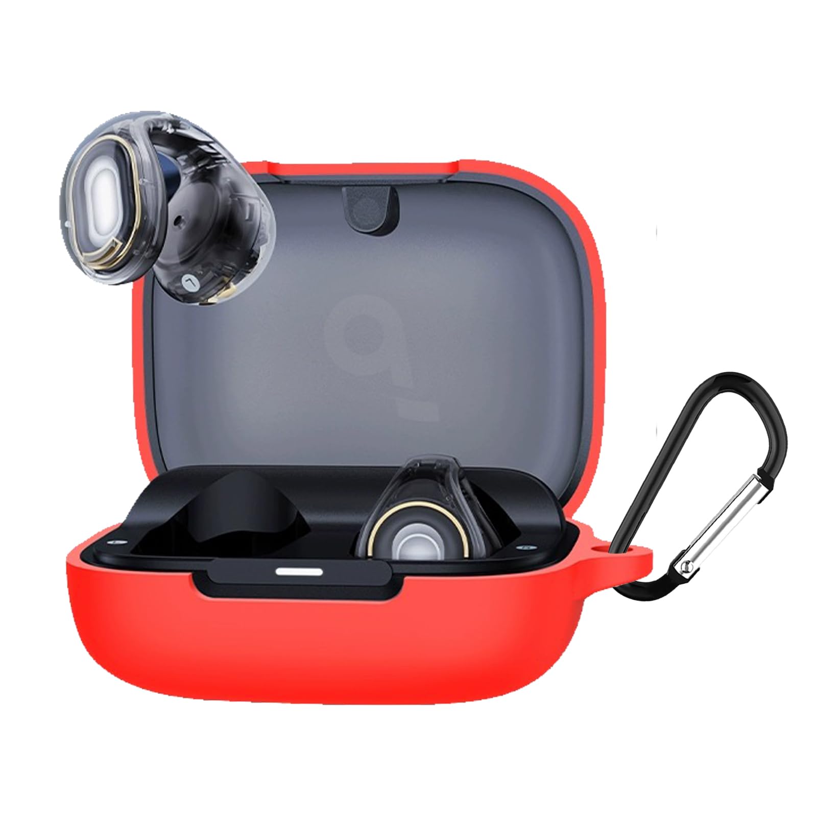 商品情報商品の説明主な仕様 【対応機種】Anker Soundcore C30i にぴったり適用します。（イヤホンと充電ケースは含まれていません）【全面的な保護】高い防塵、傷防止、耐衝撃性等が持っています、全面カバー設計で、衝撃を最小限に抑...