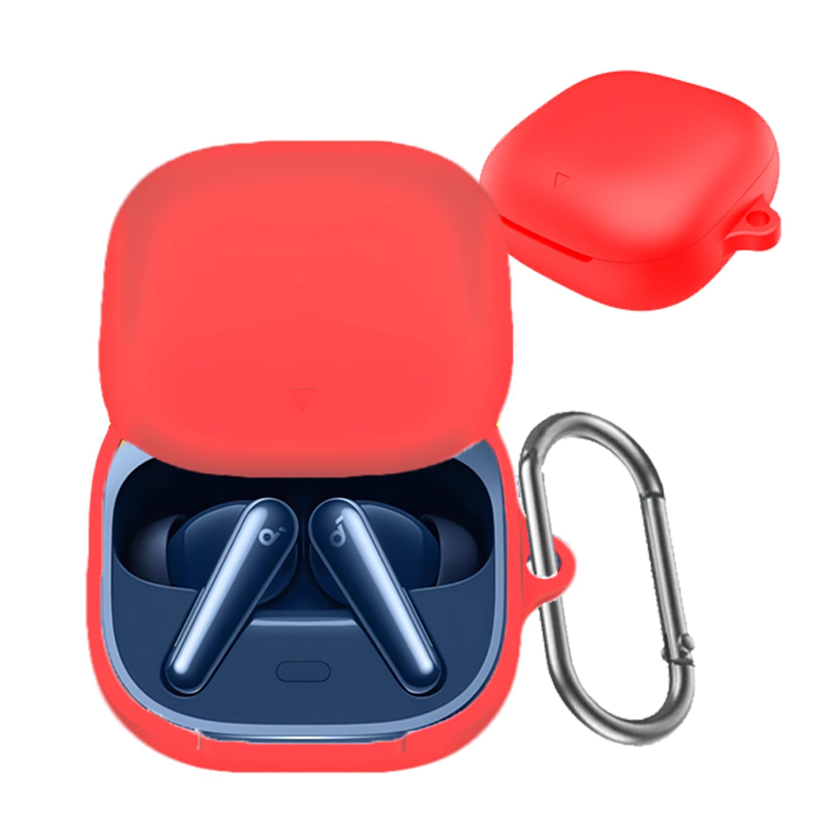 商品情報商品の説明主な仕様 【対応機種】Anker Soundcore Liberty 5 に対応保護ケースです。（注意：購入する前にモデルに注意してください）【持ち運び便利】Anker Soundcore Liberty 5保護ケースには...