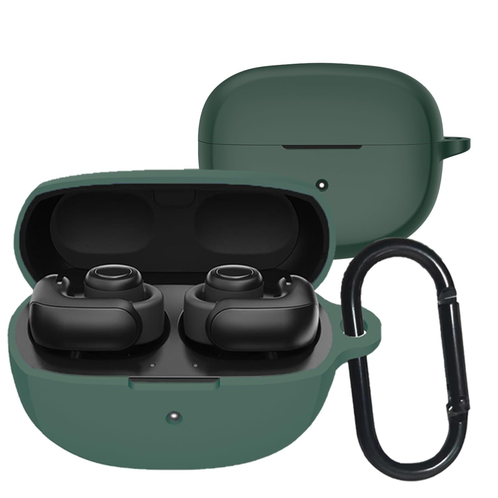 商品情報商品の説明主な仕様 【対応機種】BOSE(ボーズ) Ultra Open Earbuds に対応保護ケースです。（注意：購入する前にモデルに注意してください）【持ち運び便利】BOSE Ultra Open Earbuds保護ケースに...