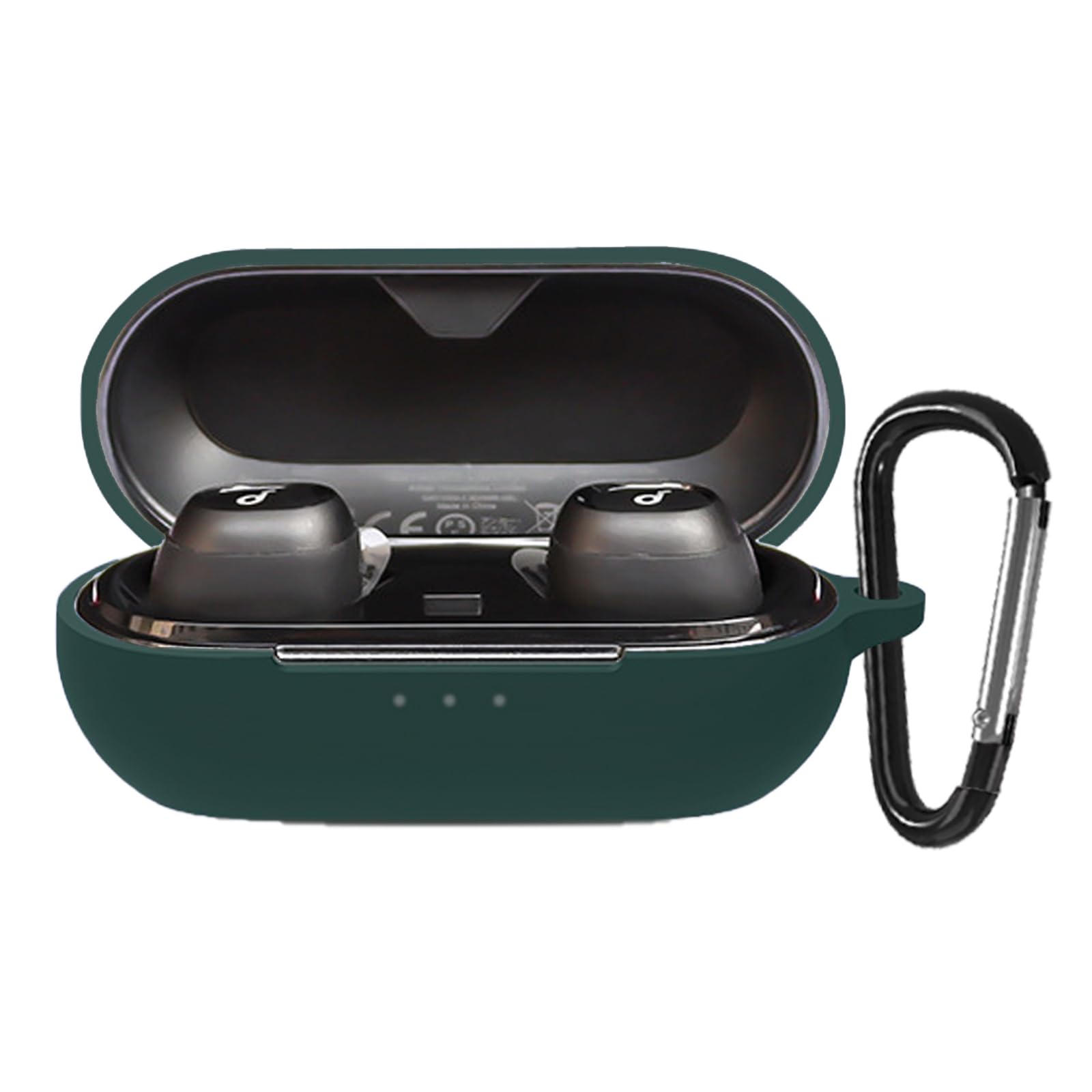 商品情報商品の説明INIAYOH For Anker Soundcore Liberty Neo 2 保護ケース Anker Soundcore Liberty Neo 2 カバー カラビナ付き 耐衝撃 超薄型 防水防塵 充電可能 落下防止...