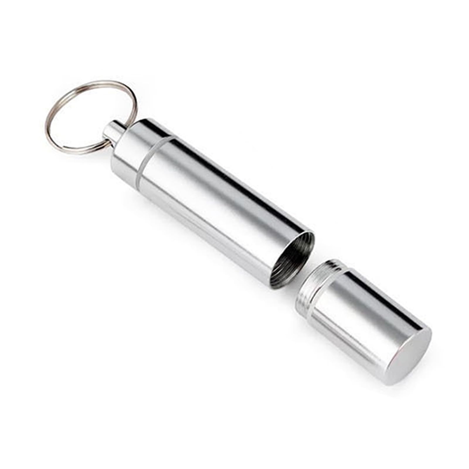 商品情報商品の説明常時携帯しておきたい薬や、いつも薬を飲み忘れしまう方に対して重宝できるピルケースです。コンパクトサイズで違和感なく携帯しやすく、薬の飲み忘れ・飲み過ぎにも防げます。主な仕様 商品サイズ:外径約17mm内径約13mm商品長約...