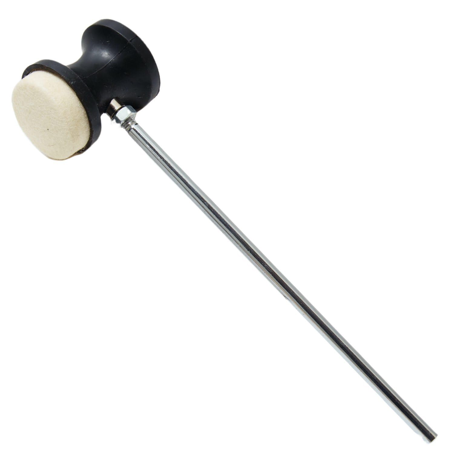 商品情報商品の説明このペダルは、滑り止めグリルで設計されています主な仕様 【耐久性と頑丈さ】ハンドル付きバスドラムビーターのハンドルはステンレス製で、メタルボディとクラシックなハンマーヘッドが耐久性と頑丈さをします。高品質フェルト、このビー...