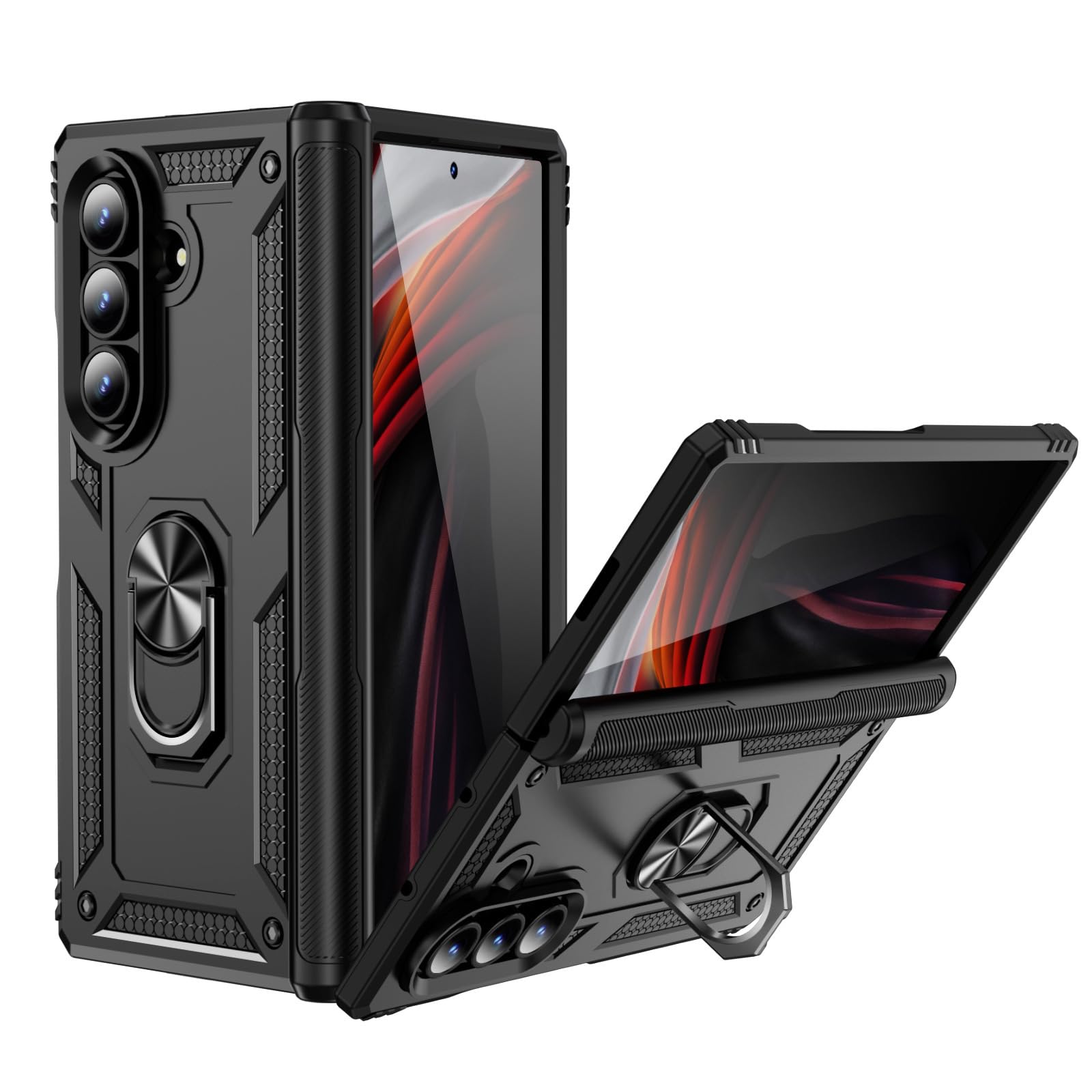 商品情報商品の説明仕様 商品：Samsung Galaxy Z Fold7ケース ※Samsung Galaxy Z Fold7 レンズ保護ケース Fold7全面保護ケース フォールド7ケース Galaxy Z Fold6ケーススタンド機能...