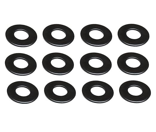 商品情報商品の説明高品質なステンレス製ブラックワッシャーの12個セットです。ISOタイプの規格に準拠し、工業用途から一般DIYまで幅広く活用できます。表面は美しい黒色仕上げで、耐食性と耐久性に優れています。ステンレス素材により、錆びにくく長...