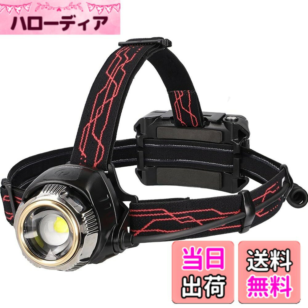 商品情報 商品の説明 比類なき耐久性と圧倒的クオリティ。ジェントスこだわりのライトシリーズのUSB充電式ヘッドライト 専用充電池/乾電池 (別売り) 兼用 ユーザー登録により5年 USB Type-C充電 【5年】 優れた品質であるという自...