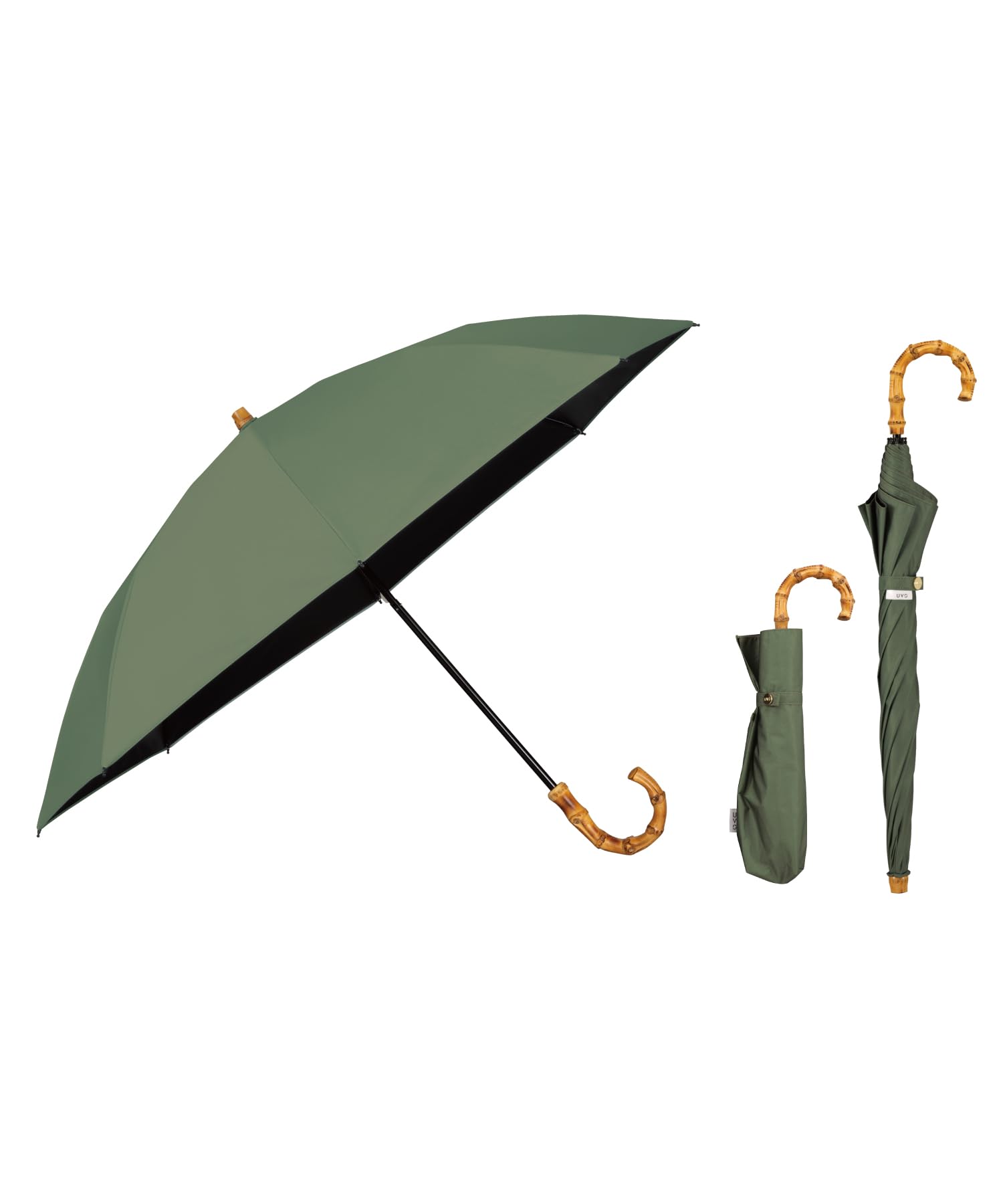 商品情報商品の説明【完全遮光100％】最強の日傘「UVO(ウーボ)」に、新シリーズ【CALM】が登場！ 業界トップメーカーのWpc.が手掛ける日傘ブランド「UVO」 2025年、鈴木愛理さんをイメージモデルに迎えます。 「未来の美しさは、私...