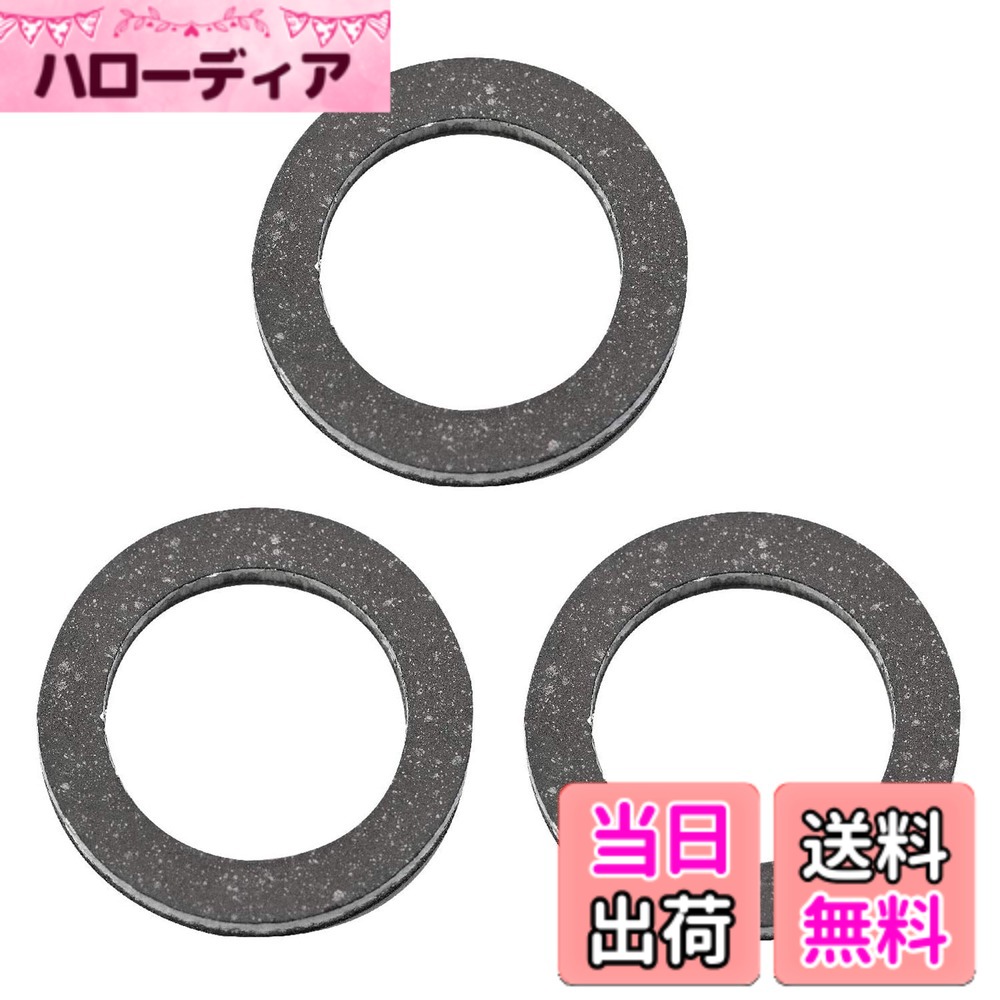商品情報商品の説明【材質】アルミ製 【仕様1】表面にアンティステックコーティングを施した高級ドレンボルトガスケット 【仕様2】寸法:内径10x外径15x厚み1.7mm 【適合車種1】250SB(04-05) ヴェクスター150(94-06)...