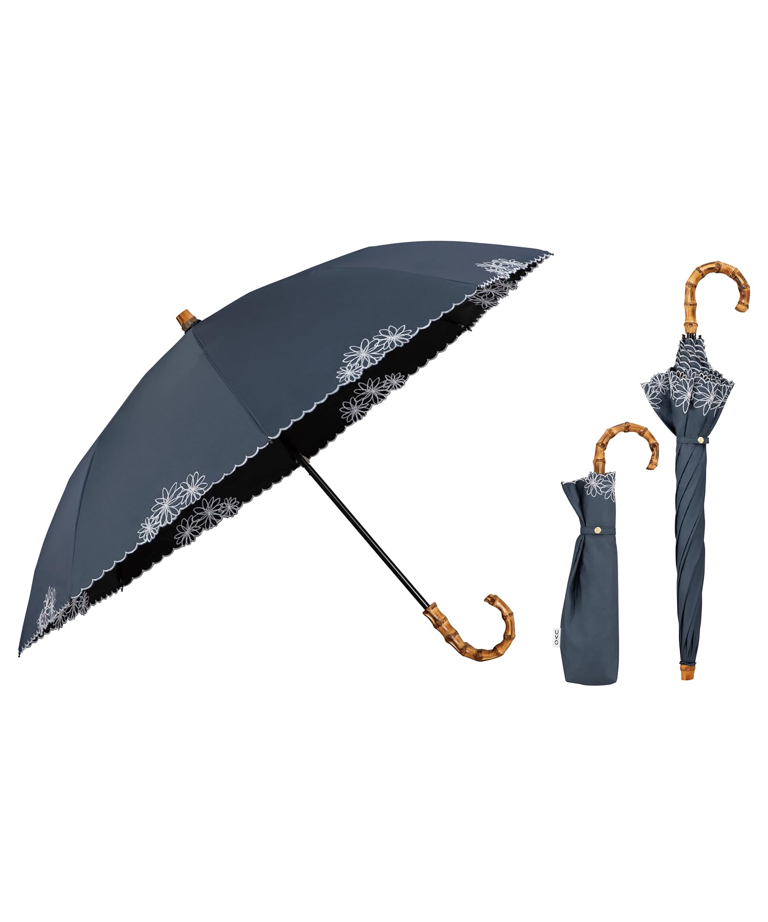 商品情報商品の説明完全遮光100％（※） 最強の日傘「UVO(ウーボ)」 2024年、プロダクトの追加とカラーチェンジでUVOが更に進化しました。 どんなファッションスタイルにも合わせやすく、シンプルで長く愛用したくなる日傘ブランドを目指す...