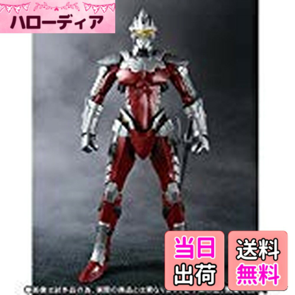 商品情報商品の説明月刊ヒーローズ『ULTRAMAN』に登場するULTRAMAN SUIT ver 7.2が、可動フィギュアになって登場。 劇中でも印象的な刀の武器であるスペシウムソードも付属。主な仕様