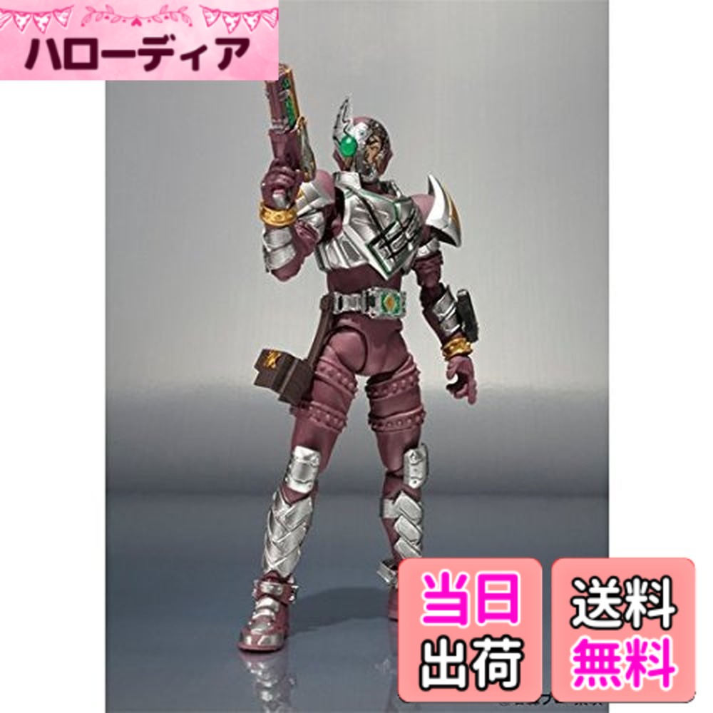商品情報商品の説明・「仮面ライダー剣」より”仮面ライダーギャレン”の頭部が破壊された ブロークンヘッドversionがに登場！ ・ギラファアンデッドとの最終決戦時をイメージし、頭部破損状態はもちろん、胸部にも戦闘の傷跡が入っているこだわりよ...