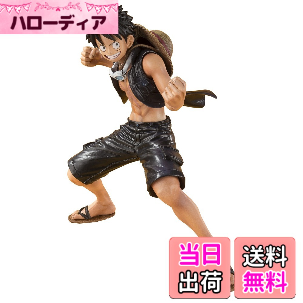 商品情報商品の説明待望の新作劇場版 ONE PIECE FILM GOLD バージョンで早くもルフィを商品化!バトルシーン衣装での立体化で、躍動感のあるボージングがポイント。こだわりの造形と彩色で、服の質感までリアルに再現!劇中に登場するゴ...