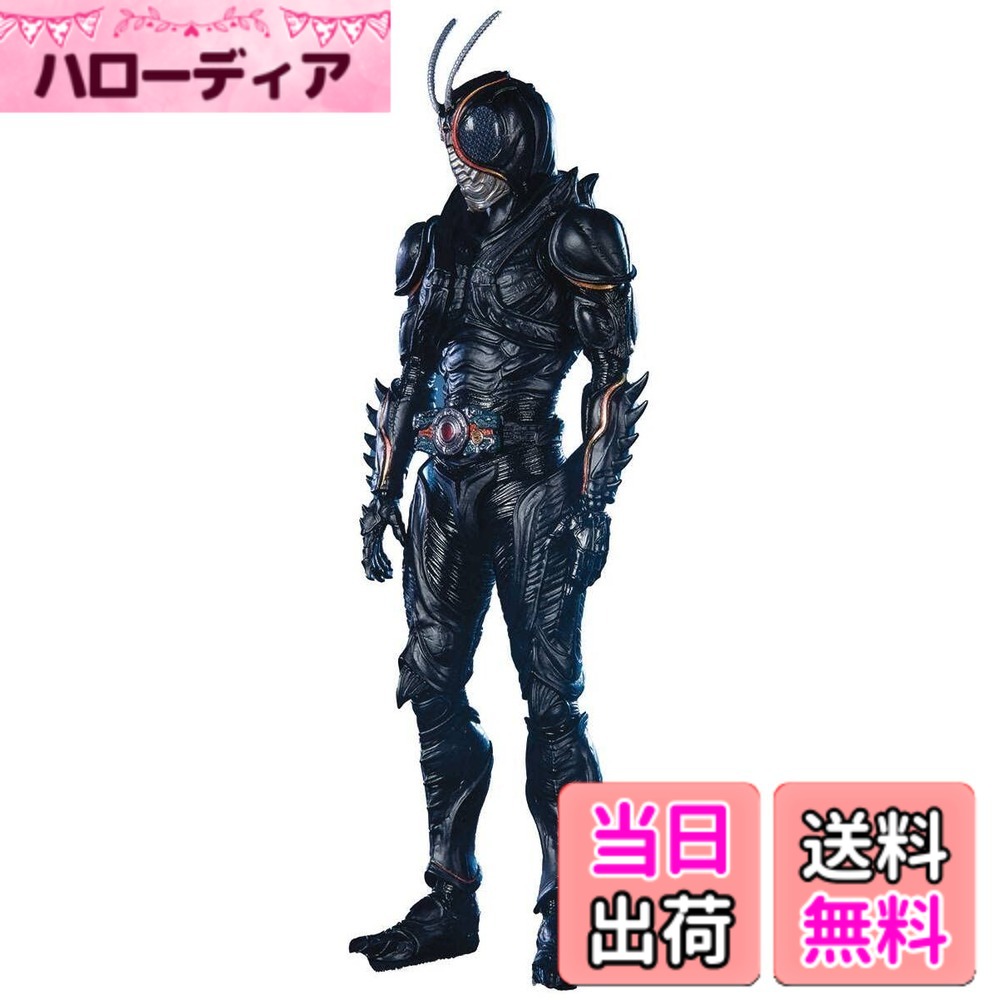商品情報商品の説明2022年秋 Prime Videoにて配信予定の『仮面ライダー BLACK SUN』より主役の「仮面ライダー BLACK SUN」が早くもS.H.Figuartsで登場。■「仮面ライダー BLACK SUN」の名が表す黒...