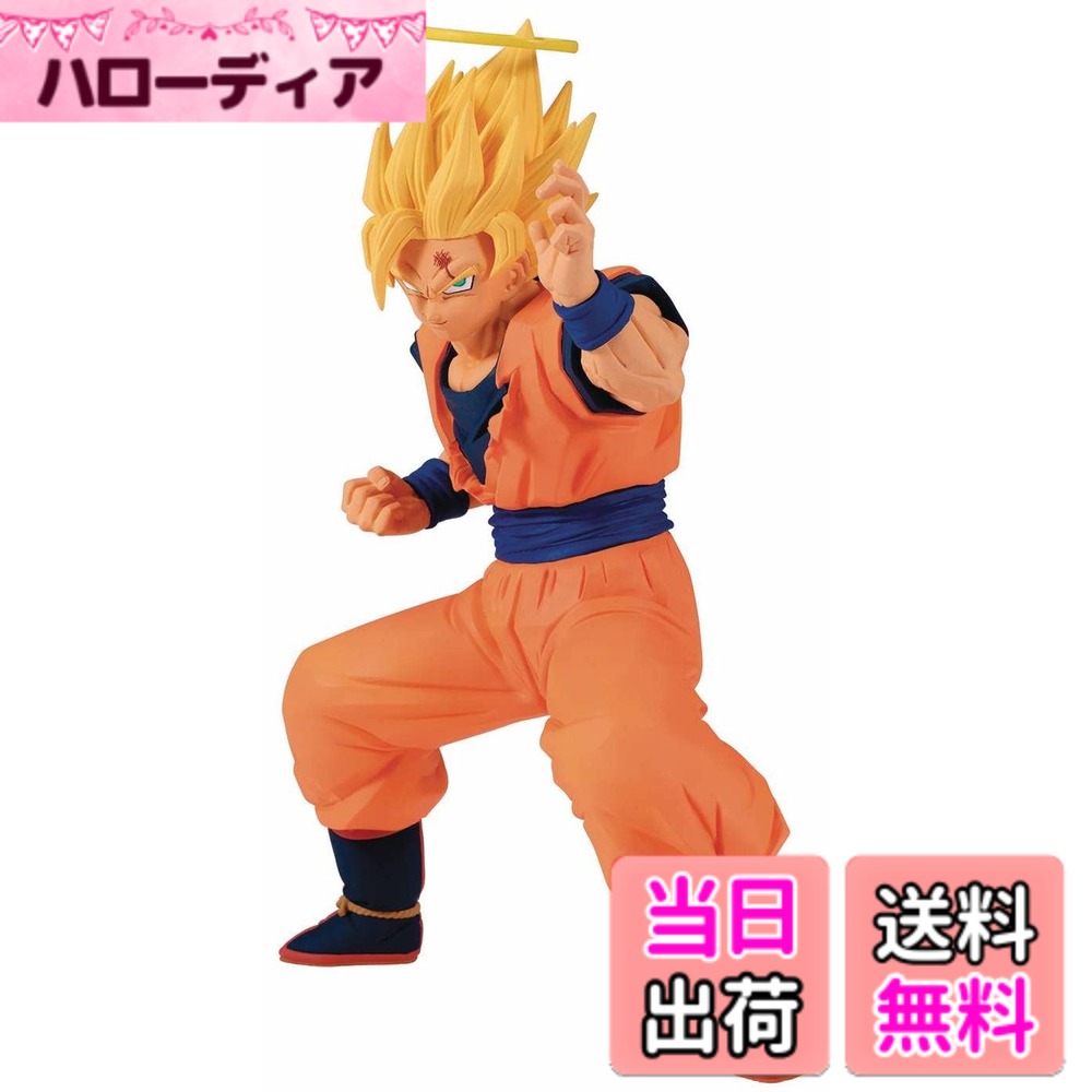 商品情報 商品の説明 サイズ:約 主な仕様 サイズ:約 # 【送料無料】バンプレスト ドラゴンボールZ MATCH MAKERS SUPER SAIYAN 2 SON GOKU スーパーサイヤ人2孫悟空 サイズ：ワンサイズ あなたは、ドラゴ...