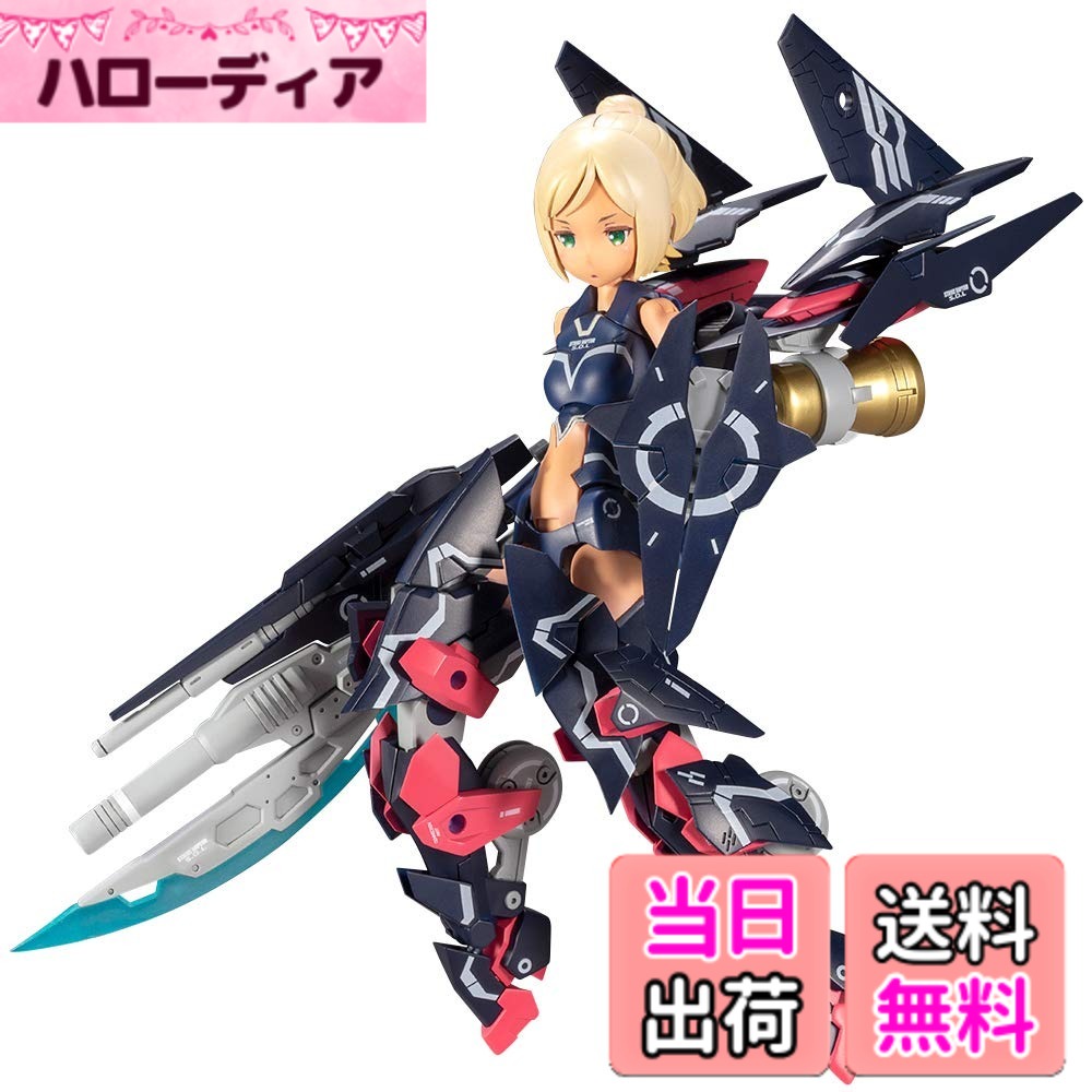 商品情報商品の説明商品紹介 「美少女xメカニック」新シリーズ「メガミデバイス」最新作! 「SOLストライクラプター」!! 可動美少女素体にウェポンやアーマーを装着して楽しむ組み立て式プラモデルシリーズです。 浅井真紀氏による設計素体「マシニ...