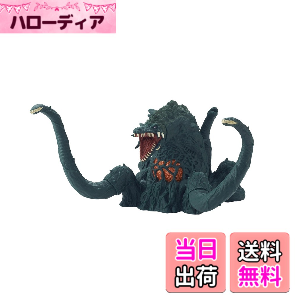 商品情報商品の説明ムービーモンスターシリーズよりビオランテが登場!!全高約14cm。 主な仕様 TM&(C)TOHO CO.,LTD.brb対象年齢 :/b3才以上