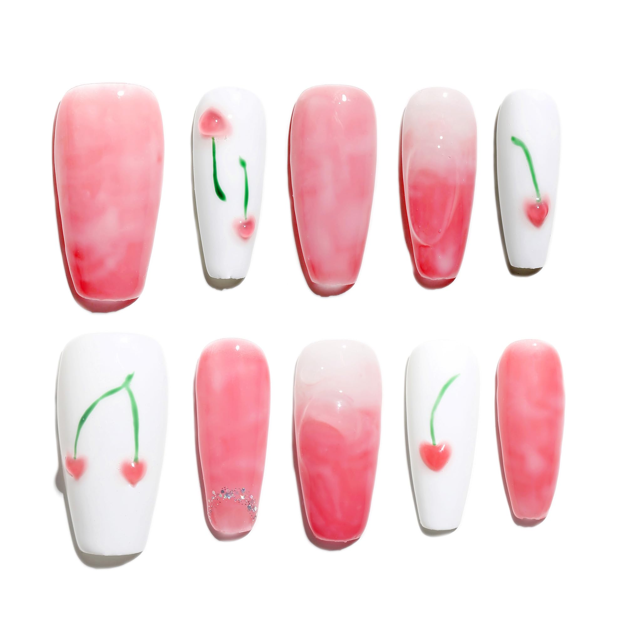 商品情報商品の説明主な仕様 【手作りネイルチップを選ぶ理由】手作りネイルチップで優雅さを体験しましょう： 精巧に仕上げられた完璧さ、あなたのサイズに合わせて調整され、高品質な素材で耐久性を実現。少ない時間とお金でサロン品質のネイルアートを手...