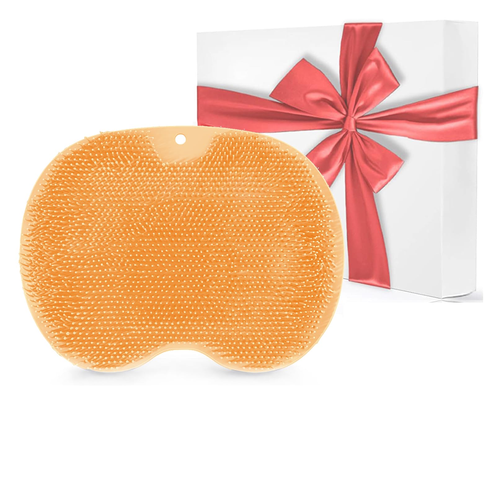 商品情報商品の説明バスルームでの安全を守るTPE素材のフットマット。強力な吸盤付きでしっかり固定され、滑りにくい設計です。サイズは約30×23.0×3.0cm、重さ約213g、耐熱温度60~70度。シャワー時の足裏マッサージにも使え、快適な...