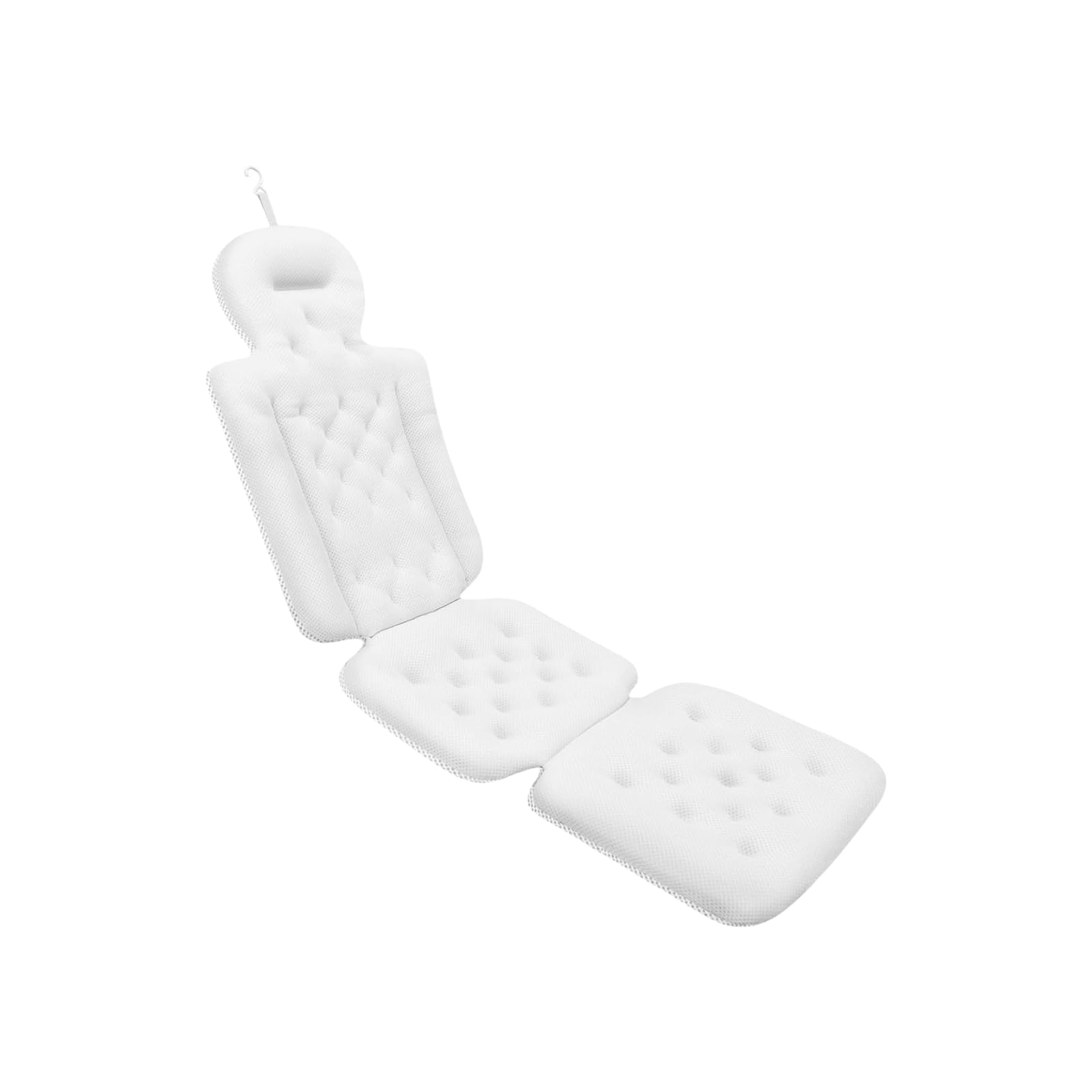 商品情報商品の説明主な仕様 快適な設計: 人間工学に基づいた浴槽枕で、首と頭をしっかりサポートし、リラックスしたバスタイムを実現素材: 柔らかく耐久性のある防水素材を使用し、速乾性と清潔さを保持取り付け簡単: 強力な吸盤で浴槽にしっかり固定...