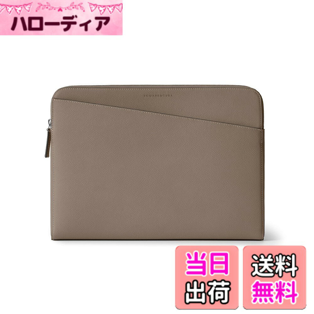 商品情報商品の説明主な仕様 【商品詳細】 ヨーロッパ最高級「ノービレレザー」を贅沢に使用したPCケース 滑らかで均一な型押しが美しく、型崩れしにくく丈夫な仕上がり。鮮やかな発色と深みのある色合いが、エレガントな存在感を放ちます。シーンを問わ...
