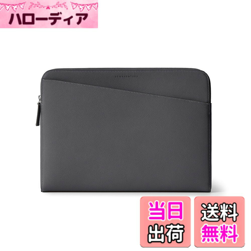 商品情報商品の説明主な仕様 【商品詳細】 ヨーロッパ最高級「ノービレレザー」を贅沢に使用したPCケース 滑らかで均一な型押しが美しく、型崩れしにくく丈夫な仕上がり。鮮やかな発色と深みのある色合いが、エレガントな存在感を放ちます。シーンを問わ...