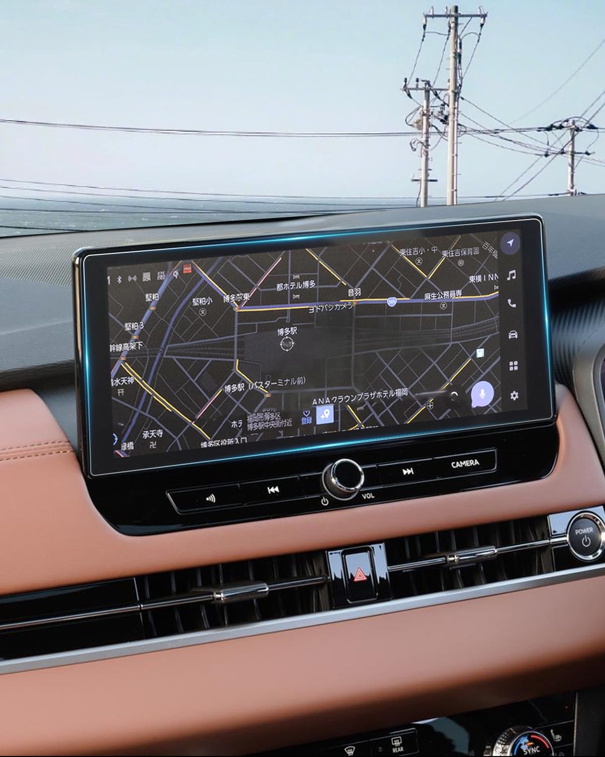 商品情報商品の説明主な仕様 【1:1サイズピッタリ・車種専用設計】新型 三菱 アウトランダーPHEV GN0W マイナーチェンジモデル (2024.10~現行)【抜群な反射防止・鮮明な視界】弊社の アウトランダーphev gn0w ガラスフ...