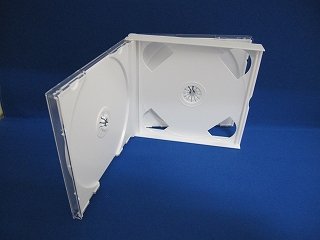 商品情報商品の説明3枚用CDケースの厚手用です。 トレイも付いています。 1枚からの販売です。主な仕様 SIZE:125X142X24br白