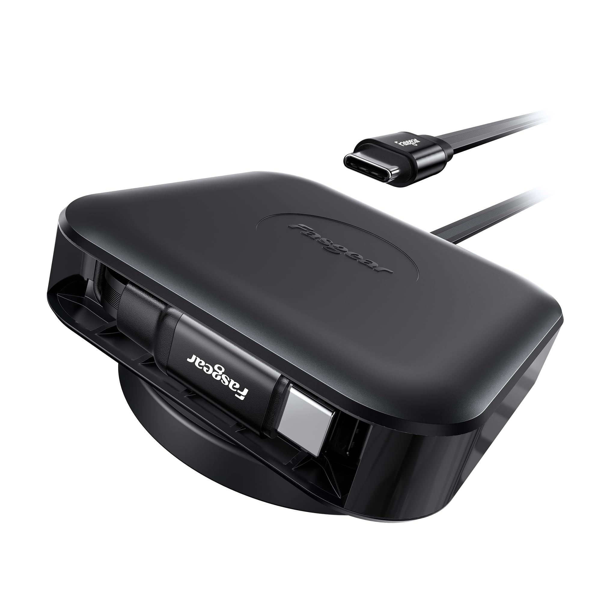 商品情報商品の説明主な仕様 単線巻き取り式USB Cケーブル 】Fasgear USB C巻き取り式ケーブルは、14cmから93cmまでの様々な長さがあり、様々な使用ニーズに対応します。 この単線巻き取り式USB Cケーブルは、固定長110...