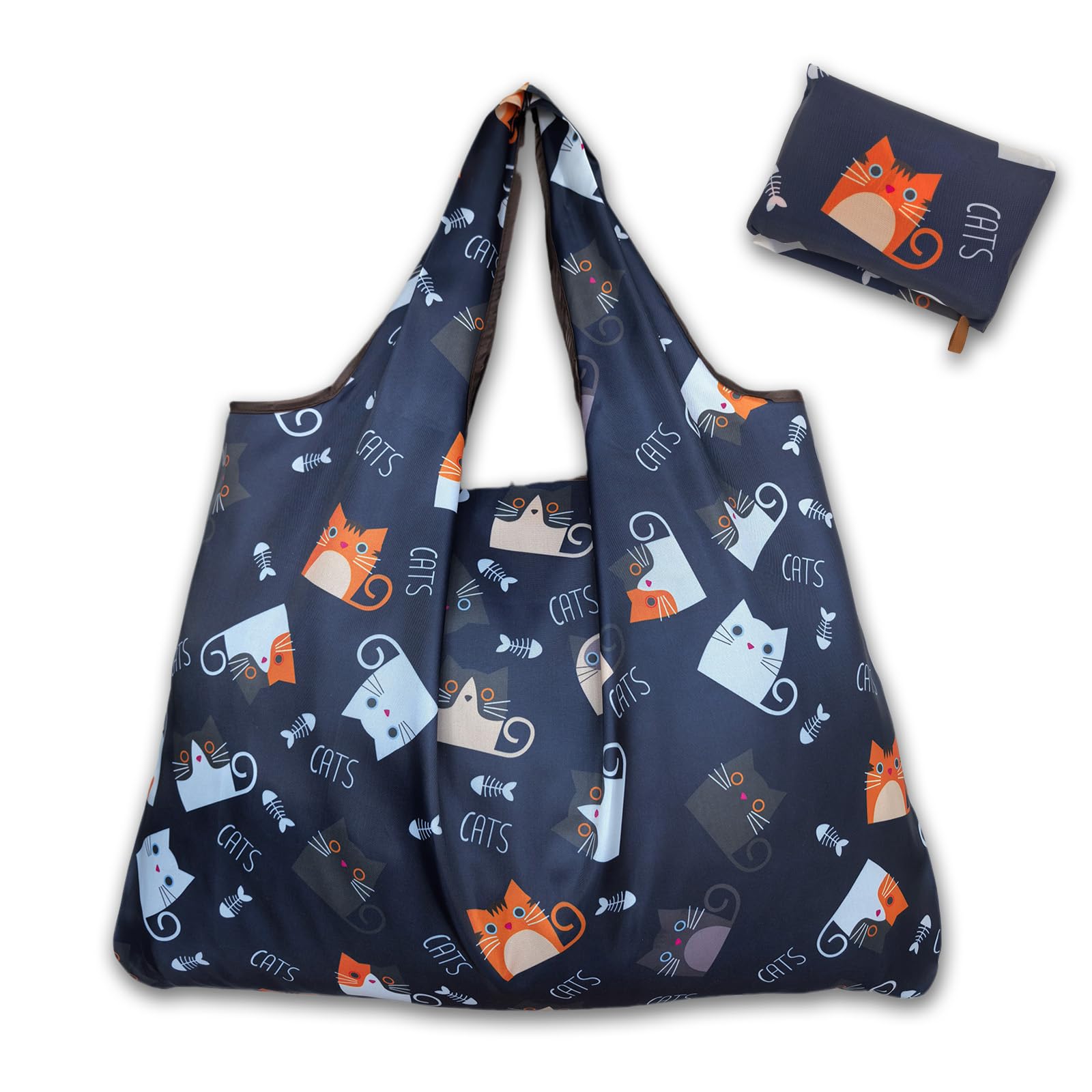 商品情報商品の説明説明 ★手持ちの部分も幅を広く設計して、荷物持ち時の負担を減らすためです。 ★エコバッグ自体に収納袋が付いており、収納袋が紛失してしまう恐れがありません。 ★使用時サイズ：Lサイズ：40×60cm。Mサイズ：40*40cm...