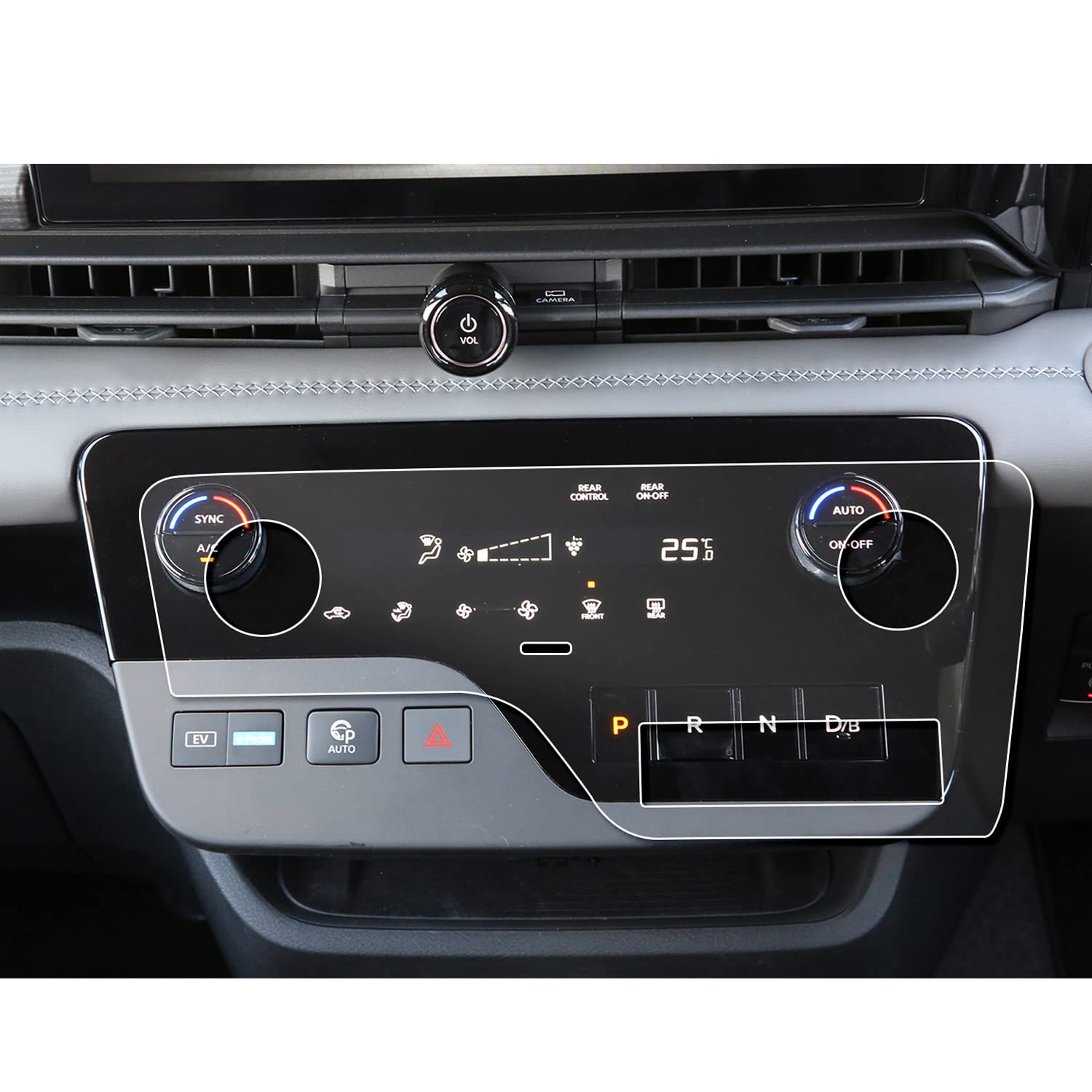 商品情報商品の説明主な仕様 【適用車種】新型 日産 セレナ C28型 6代目 (2022.12~現行)AUTECH仕様には適合しませんので、ご注意ください。購入前ご確認のうえ、ご注文をお願いいたします。【HDクリア・極薄・高感度タッチ】AR...